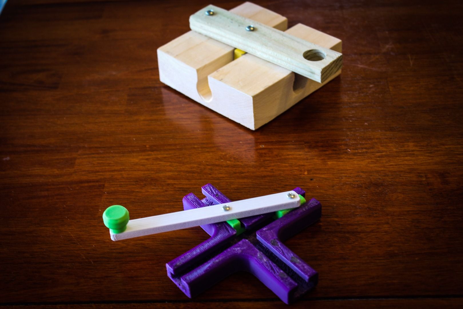 Trammel of Archimedes : 17 Steps (with Pictures) - Instructables