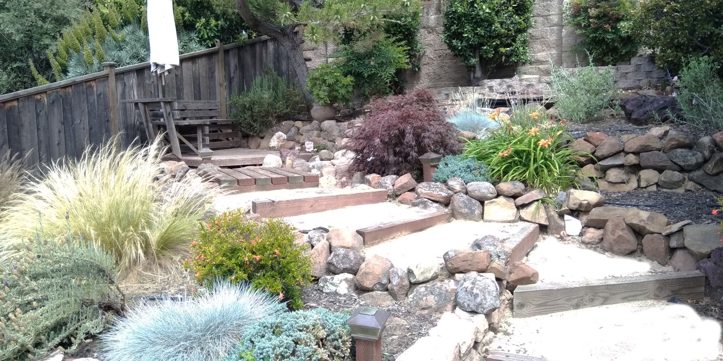 Backyard Stream : 6 Steps (with Pictures) - Instructables