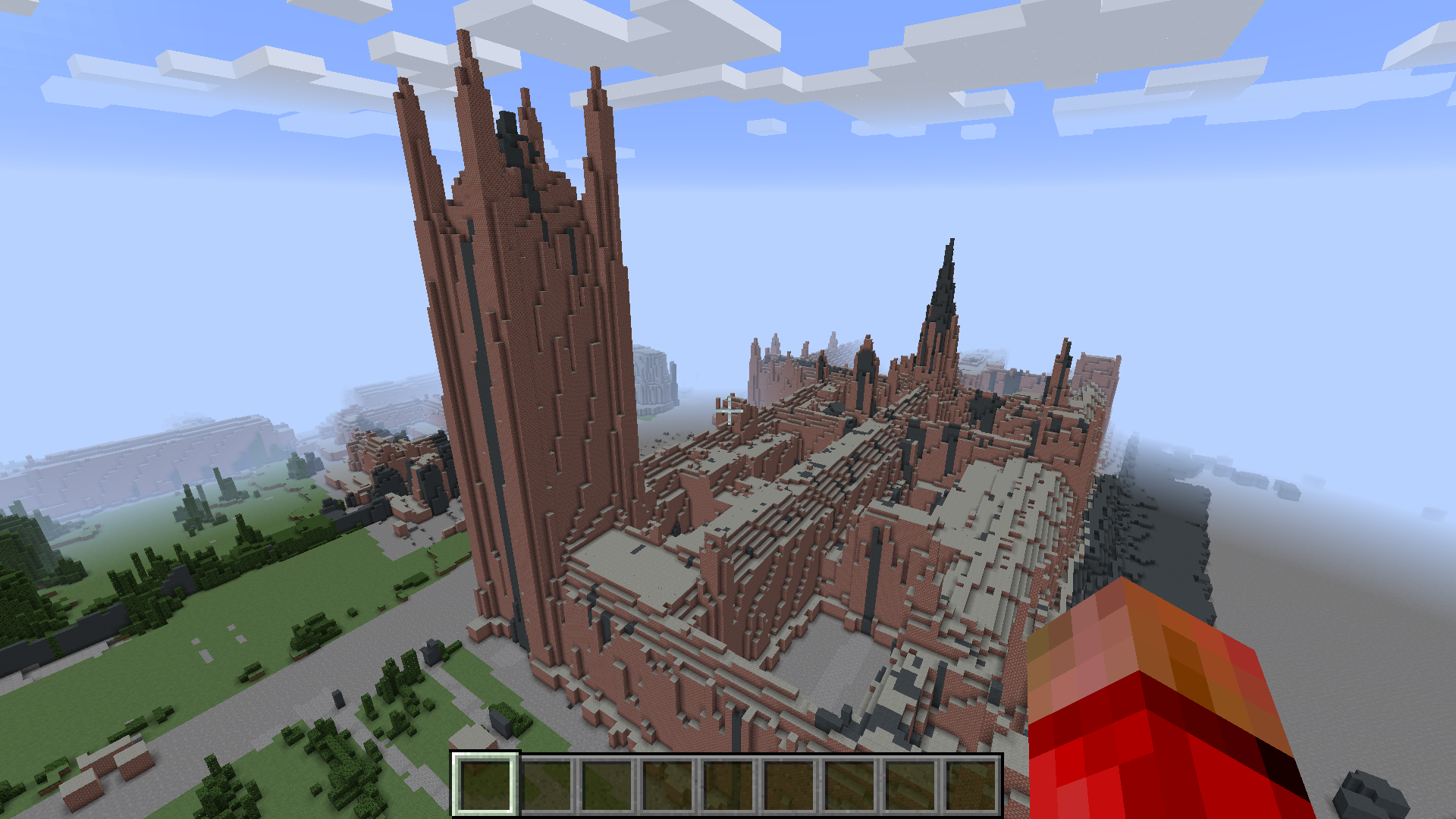 Real-world Minecraft Maps : 7 Steps (with Pictures) - Instructables