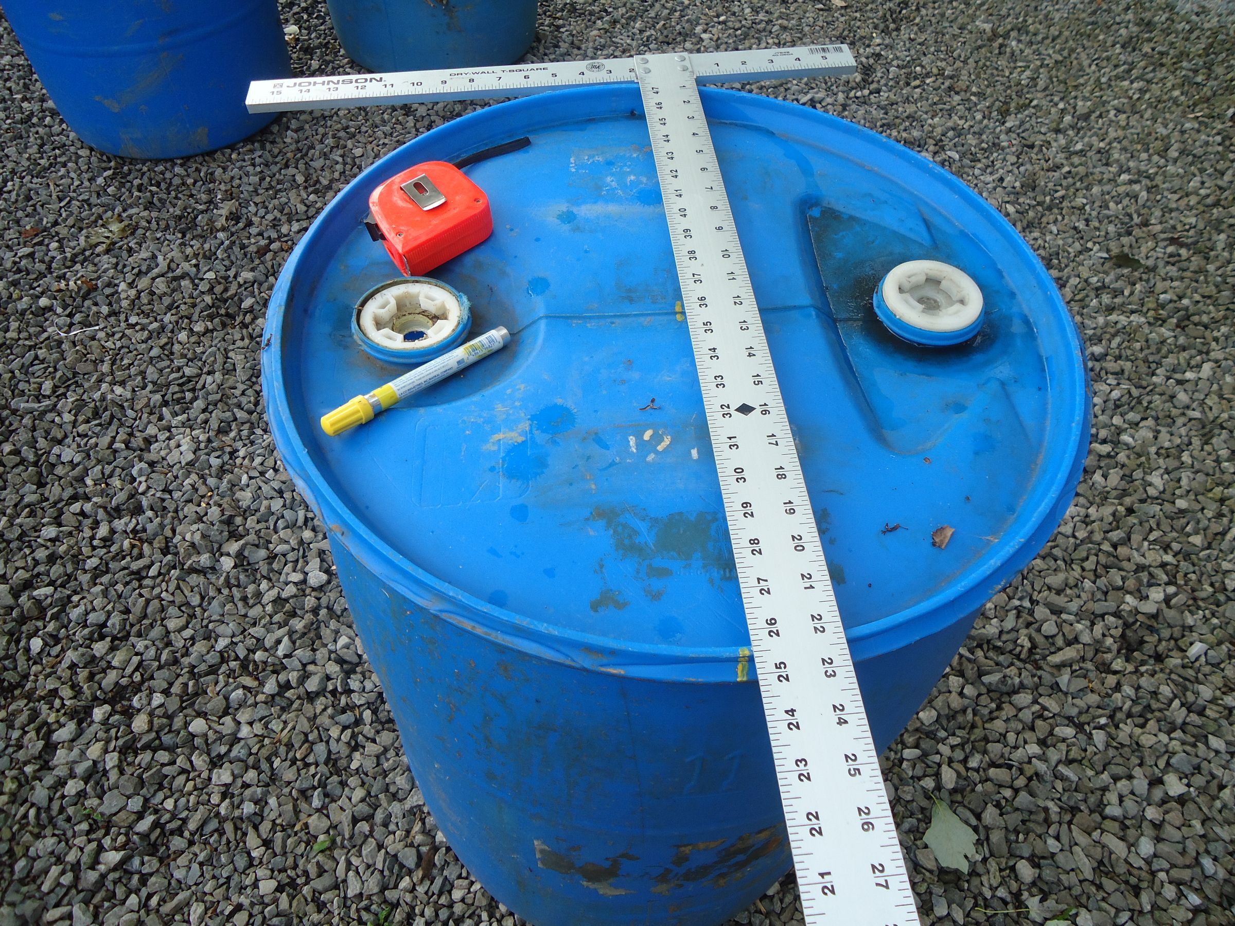 Triple Bin Worm Composter - Vermicompost : 22 Steps (with Pictures ...
