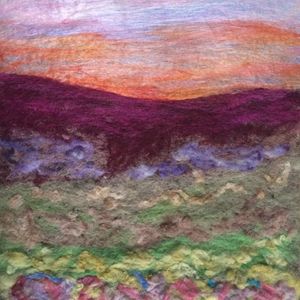 Painting With Wool; an Introduction : 12 Steps (with Pictures ...