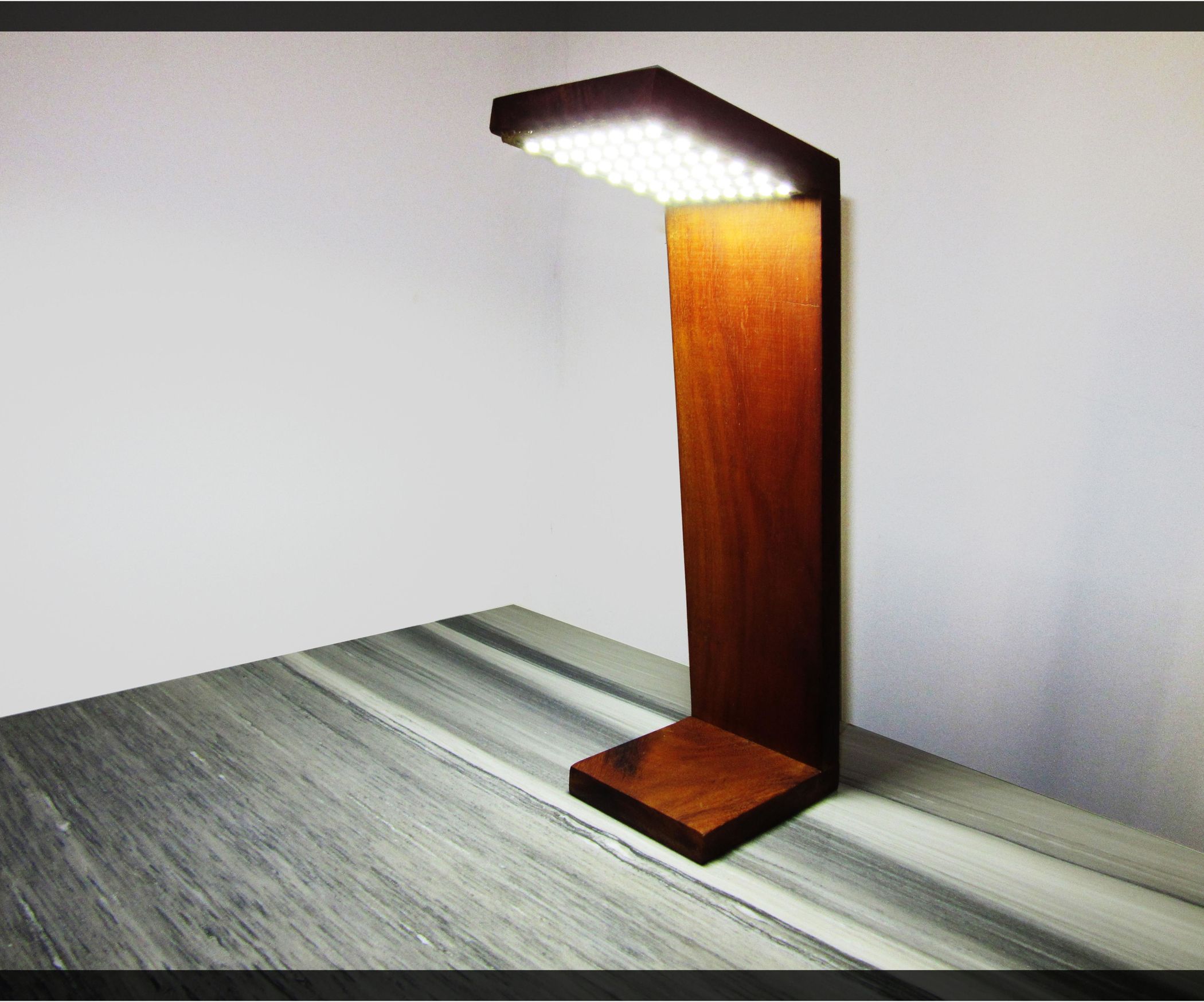 Super Cool LED Desk Lamp - Instructables