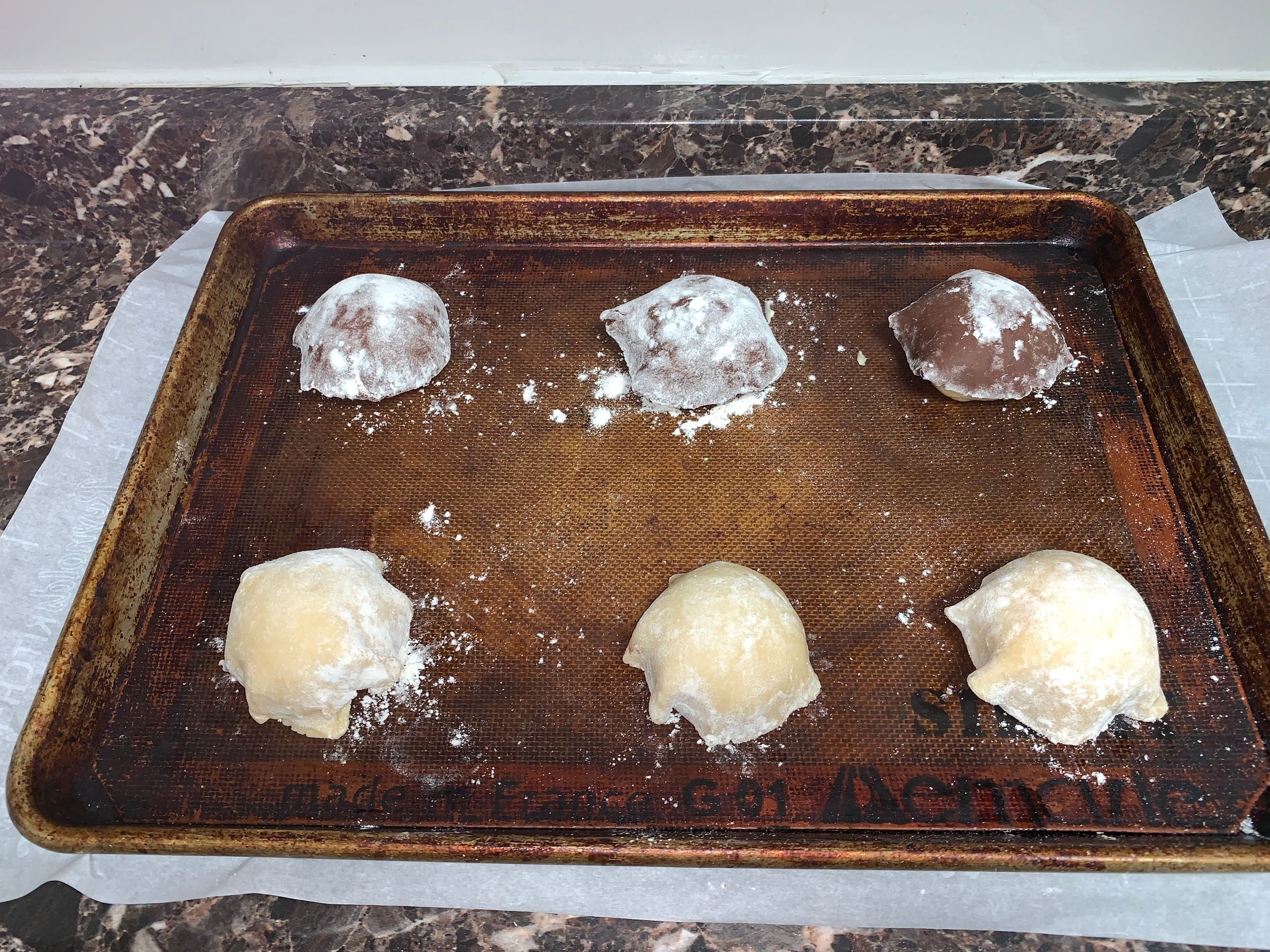 Mexican Conchas : 17 Steps (with Pictures) - Instructables