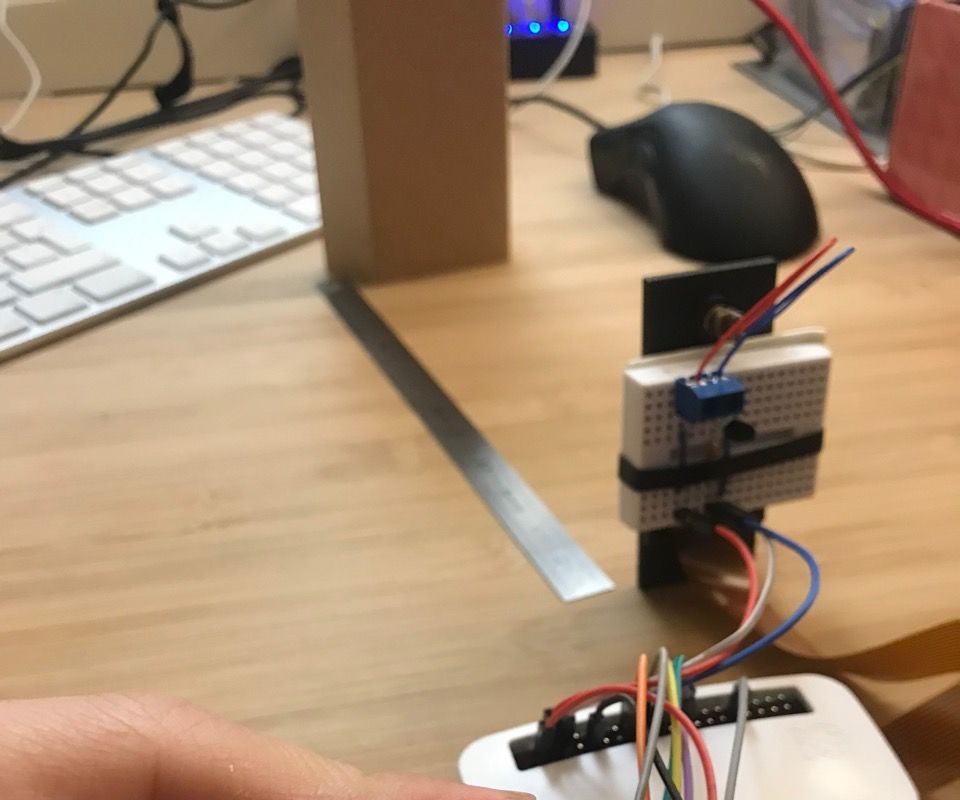 Making Rangefinder Using a Laser and a Camera : 6 Steps - Instructables
