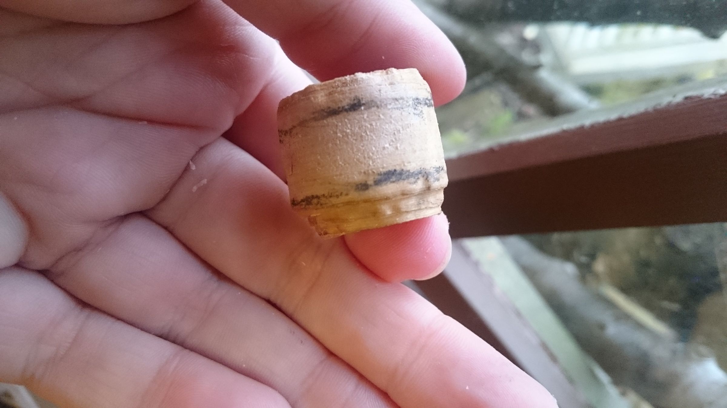 Pallet Wood Ring From a Single Wood Shaving : 5 Steps (with Pictures ...