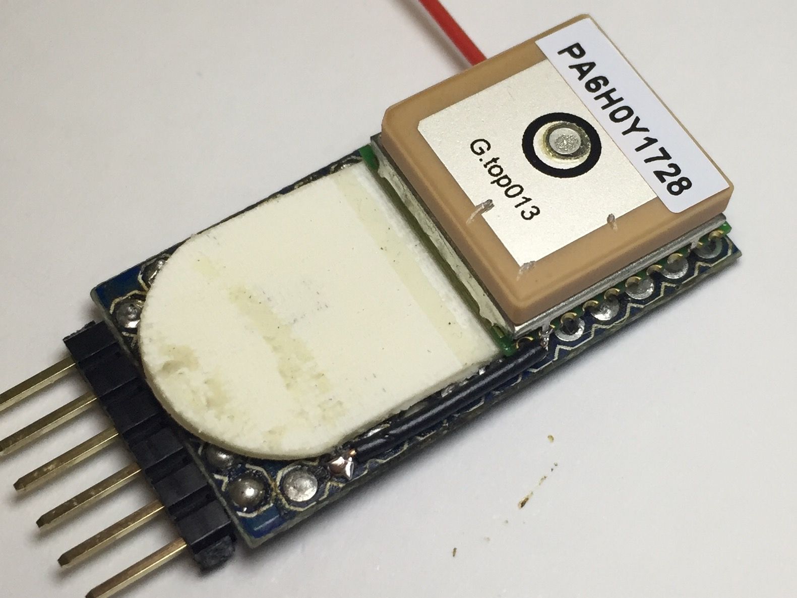 Wireless GPS Data Logger for Wildlife : 9 Steps (with Pictures ...