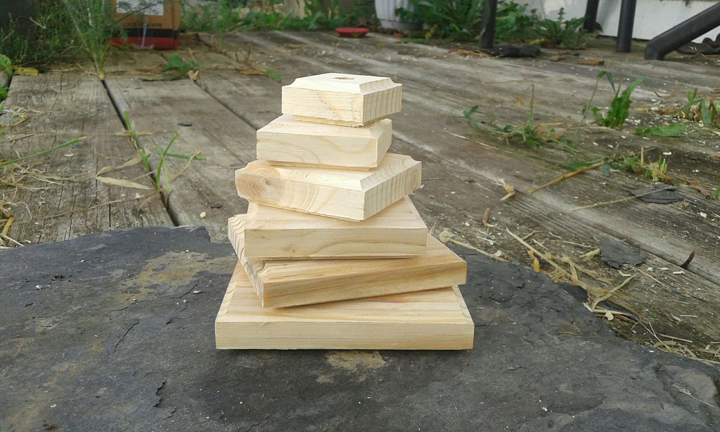 Tower of Hanoi : 8 Steps (with Pictures) - Instructables