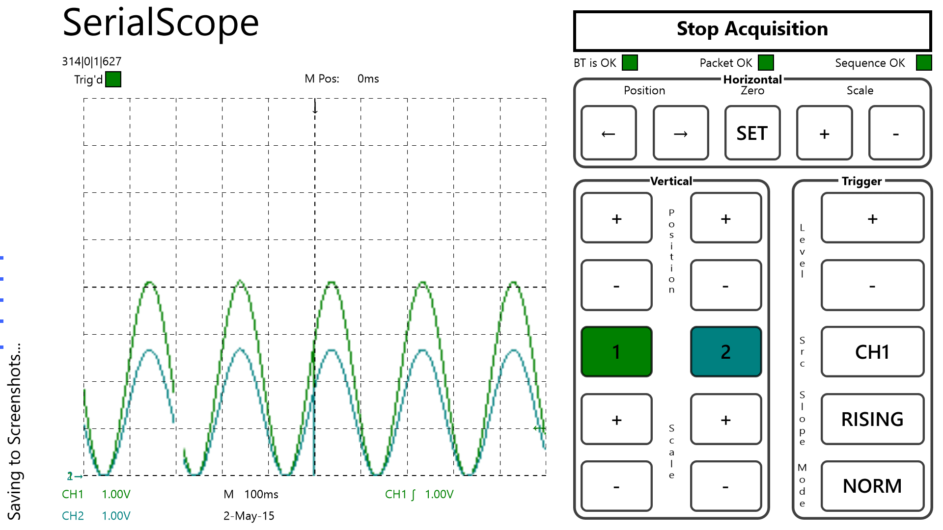 Wireless Arduino Oscilloscope : 5 Steps (with Pictures) - Instructables
