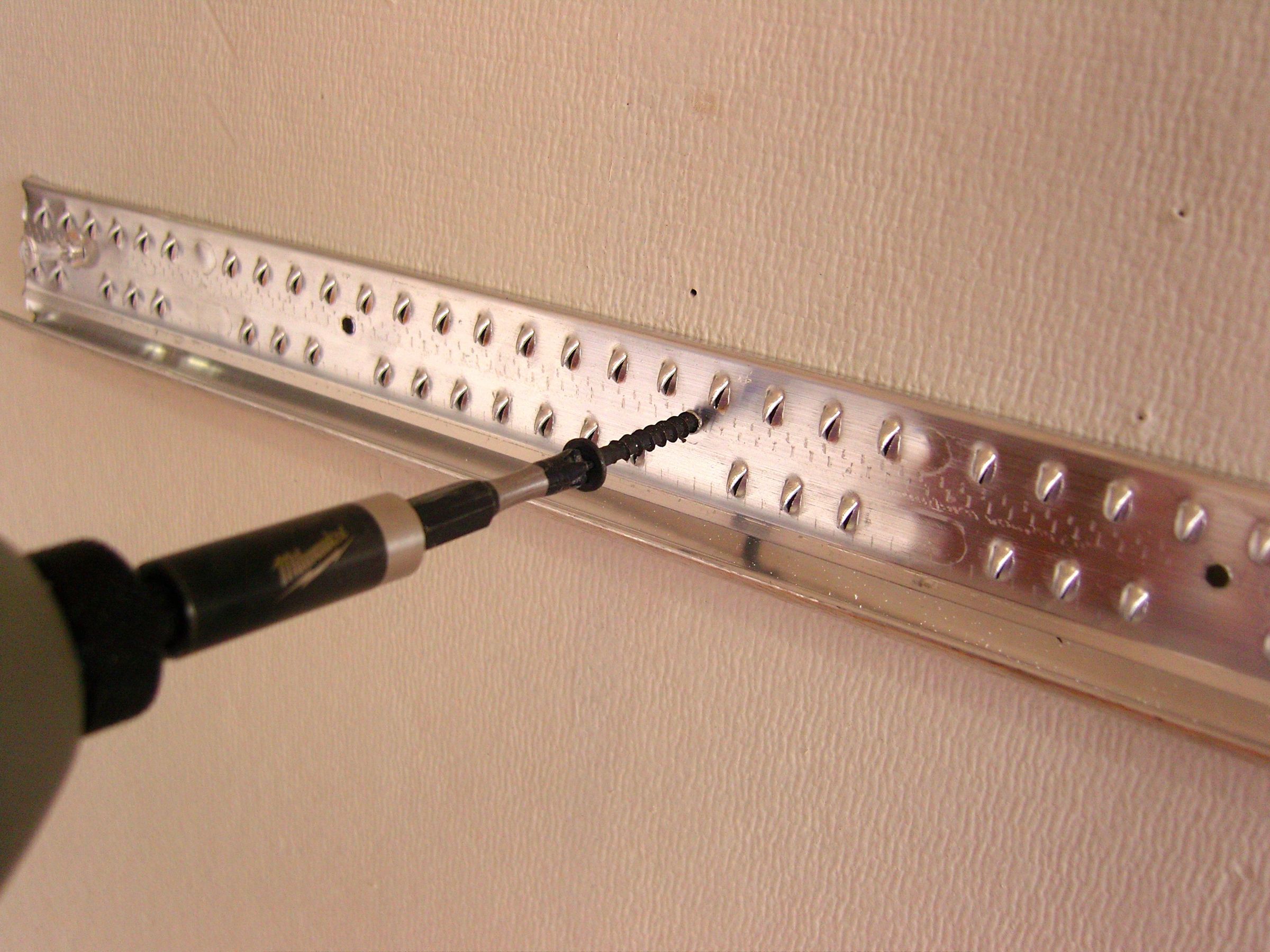 'No More Holes in the Wall' Art & Picture Hanging System : 9 Steps ...