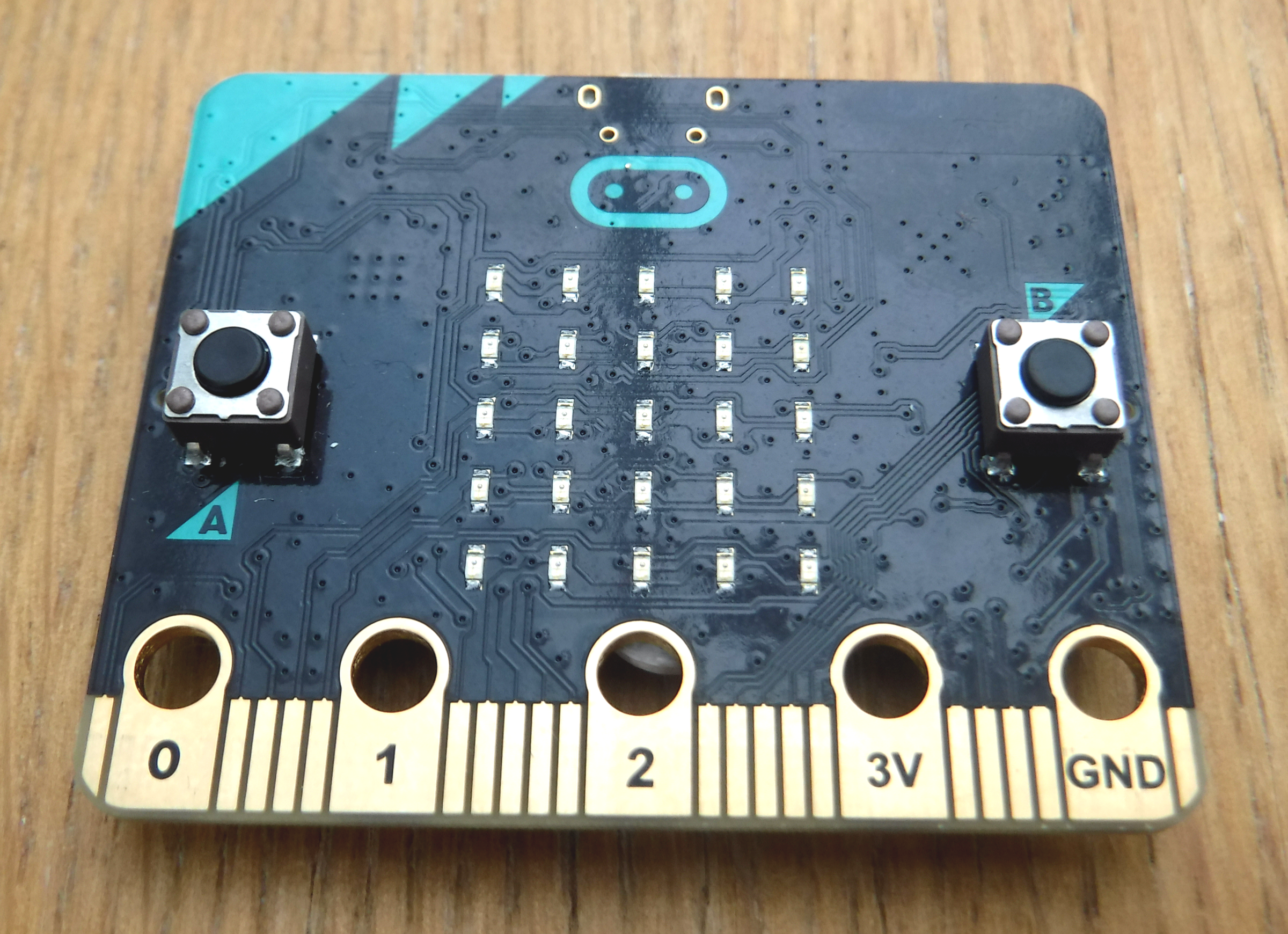 Microbit Programable Logic Gates : 14 Steps (with Pictures) - Instructables