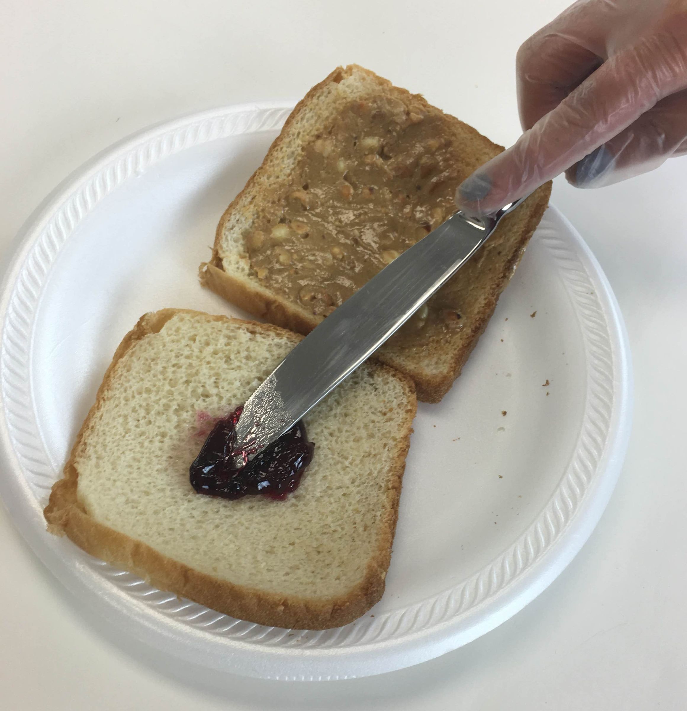 How to Make a Peanut Butter and Jelly Sandwich! : 11 Steps - Instructables