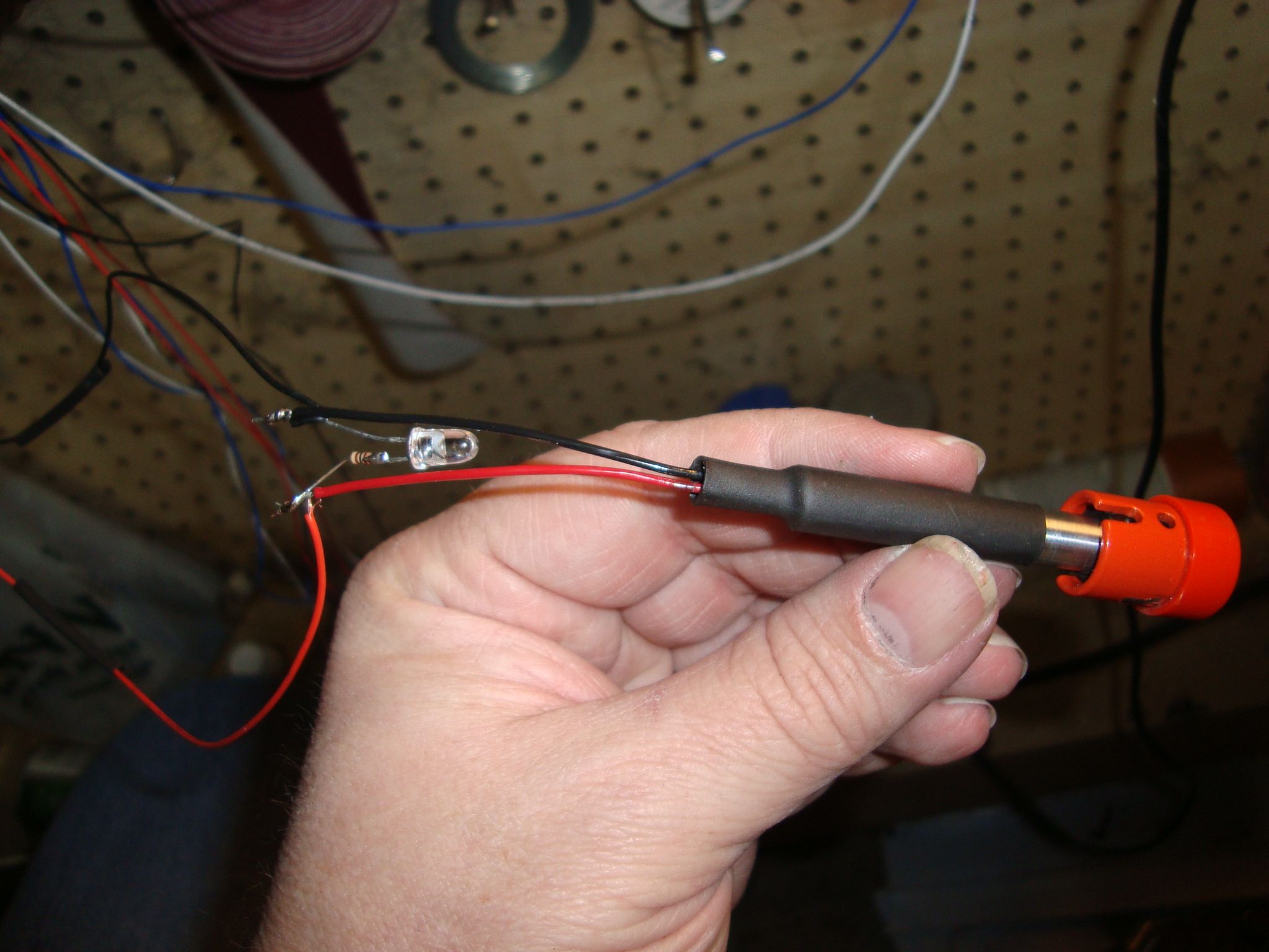 Conversion of Cheap Airsoft P90 to Miles Laser Tag. : 20 Steps (with ...