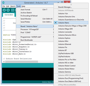 RS485 Serial Communication Between Arduino Mega and Arduino Nano With Visuino : 20 Steps (with ...