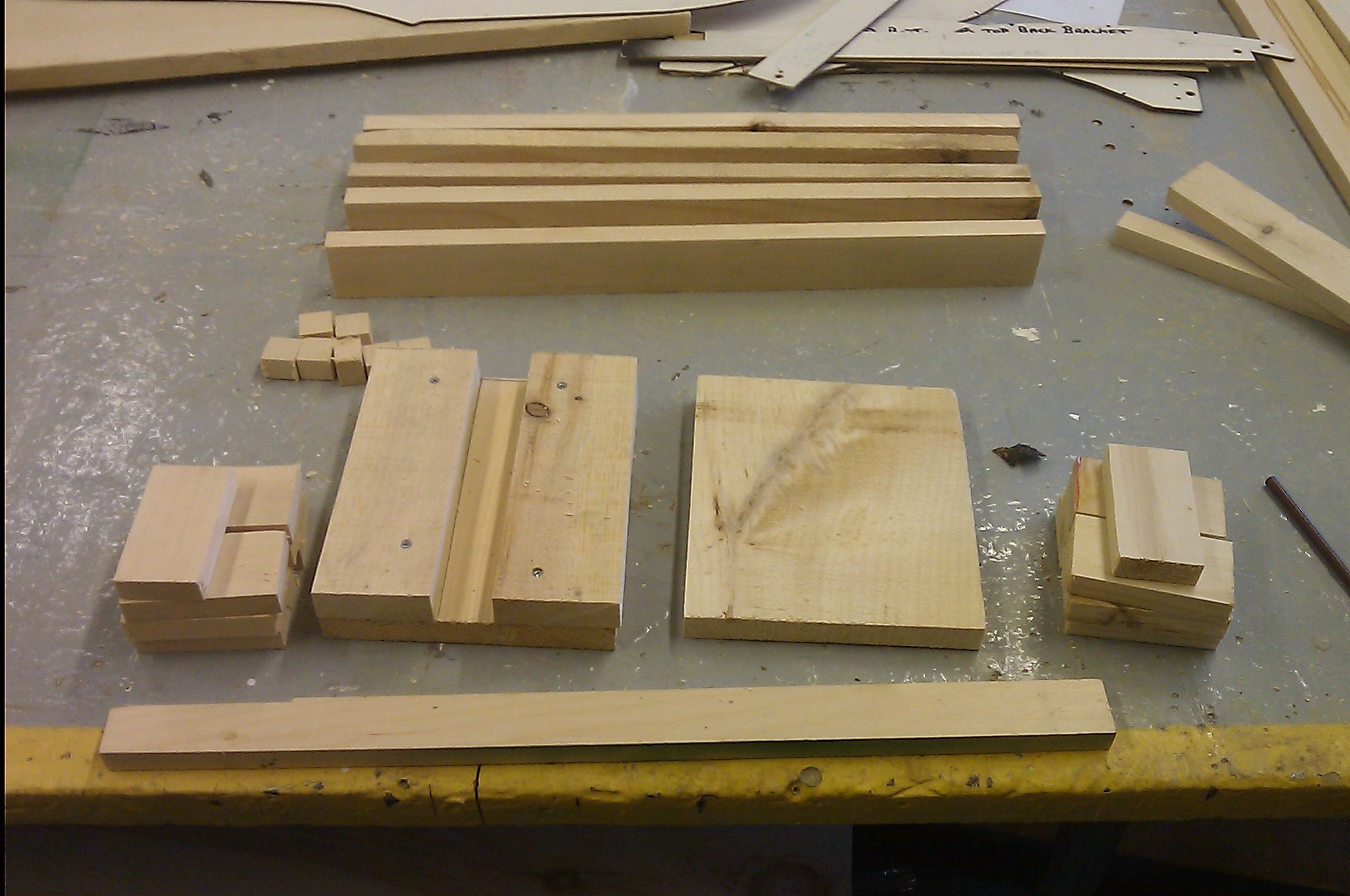 Wooden Bar Combination Lock : 8 Steps (with Pictures) - Instructables