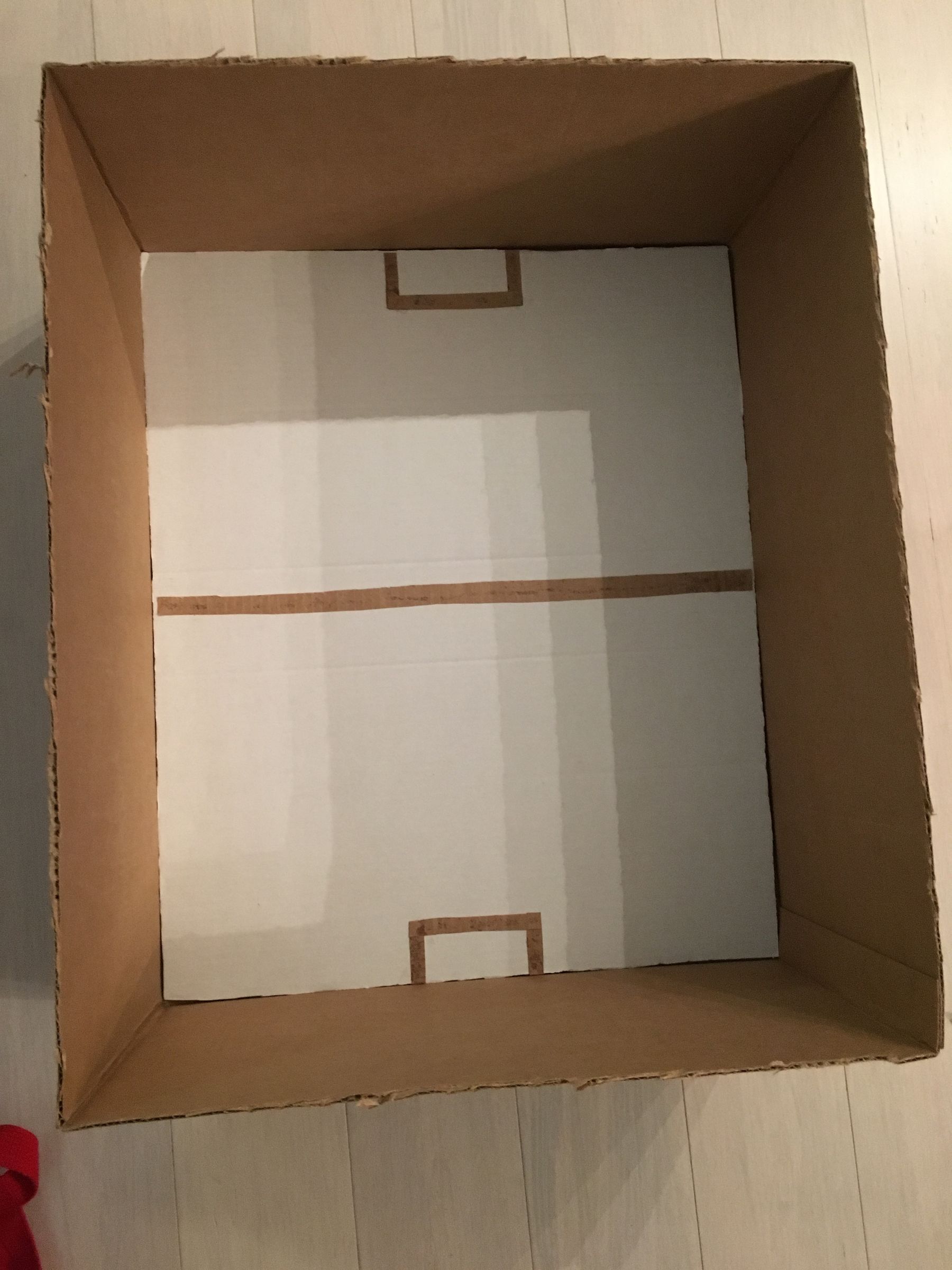 Cardboard Foosball Table : 11 Steps (with Pictures) - Instructables