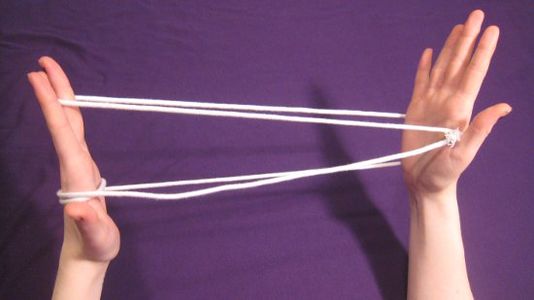 Get Wound Up in Cat's Cradle! : 10 Steps - Instructables