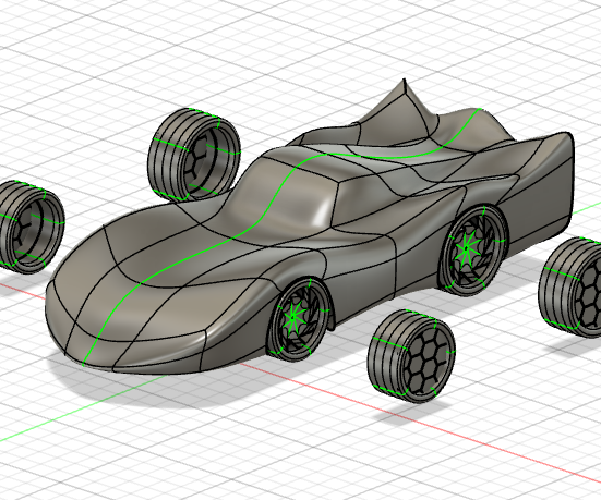 Fusion 360 Car : 9 Steps (with Pictures) - Instructables