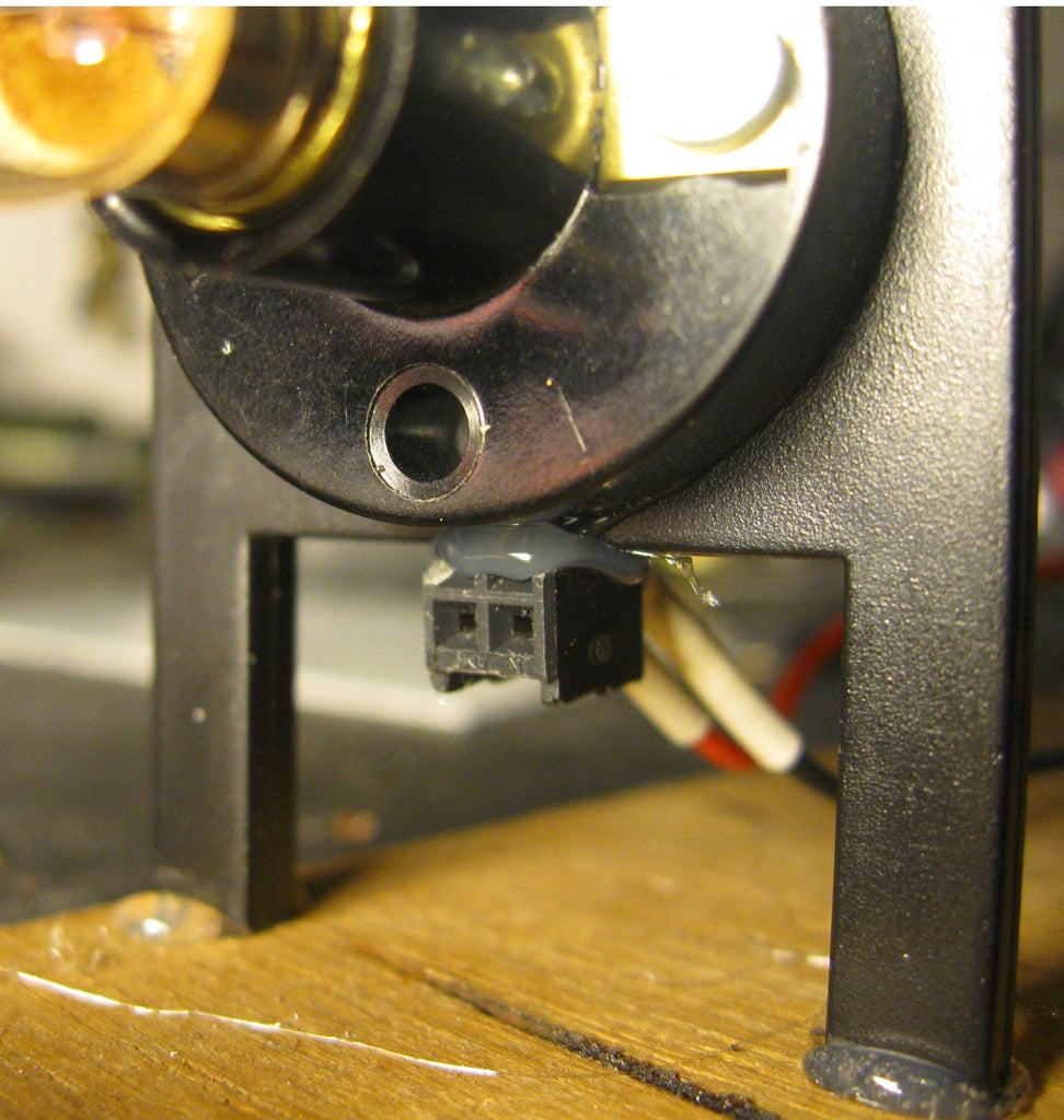 A Simple Diy Spectrophotometer 8 Steps With Pictures Instructables