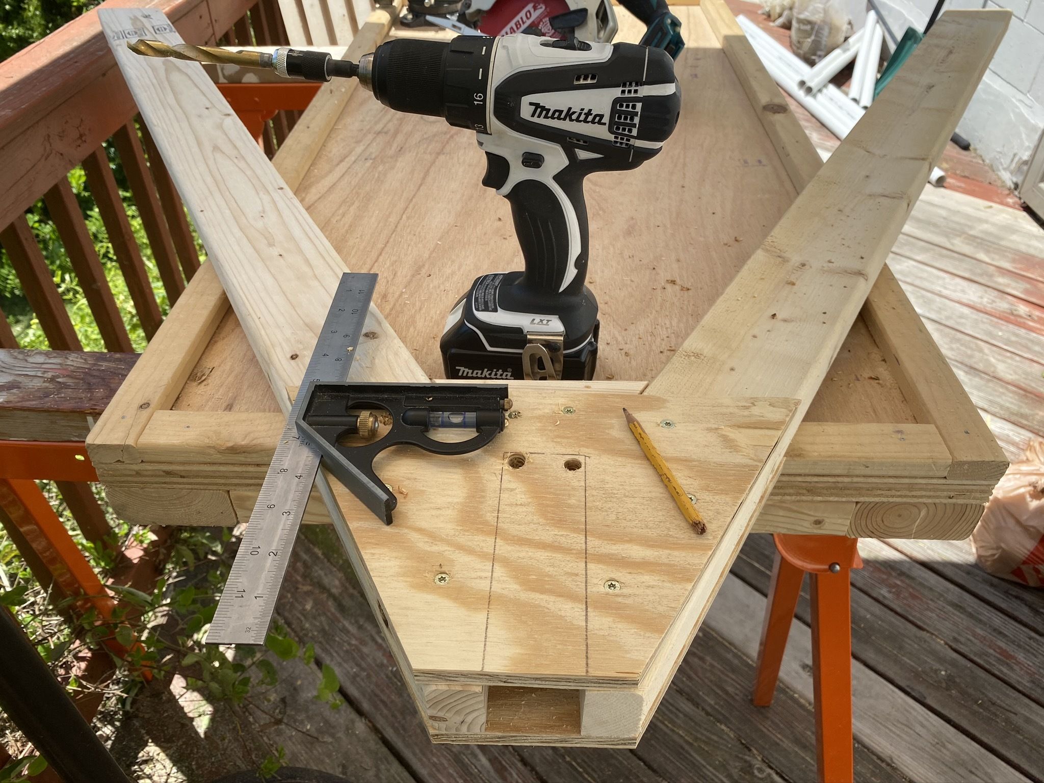 Hanging Target Stand : 10 Steps (with Pictures) - Instructables