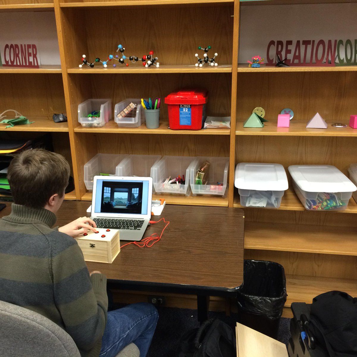 Interactive Art Installation : 4 Steps (with Pictures) - Instructables