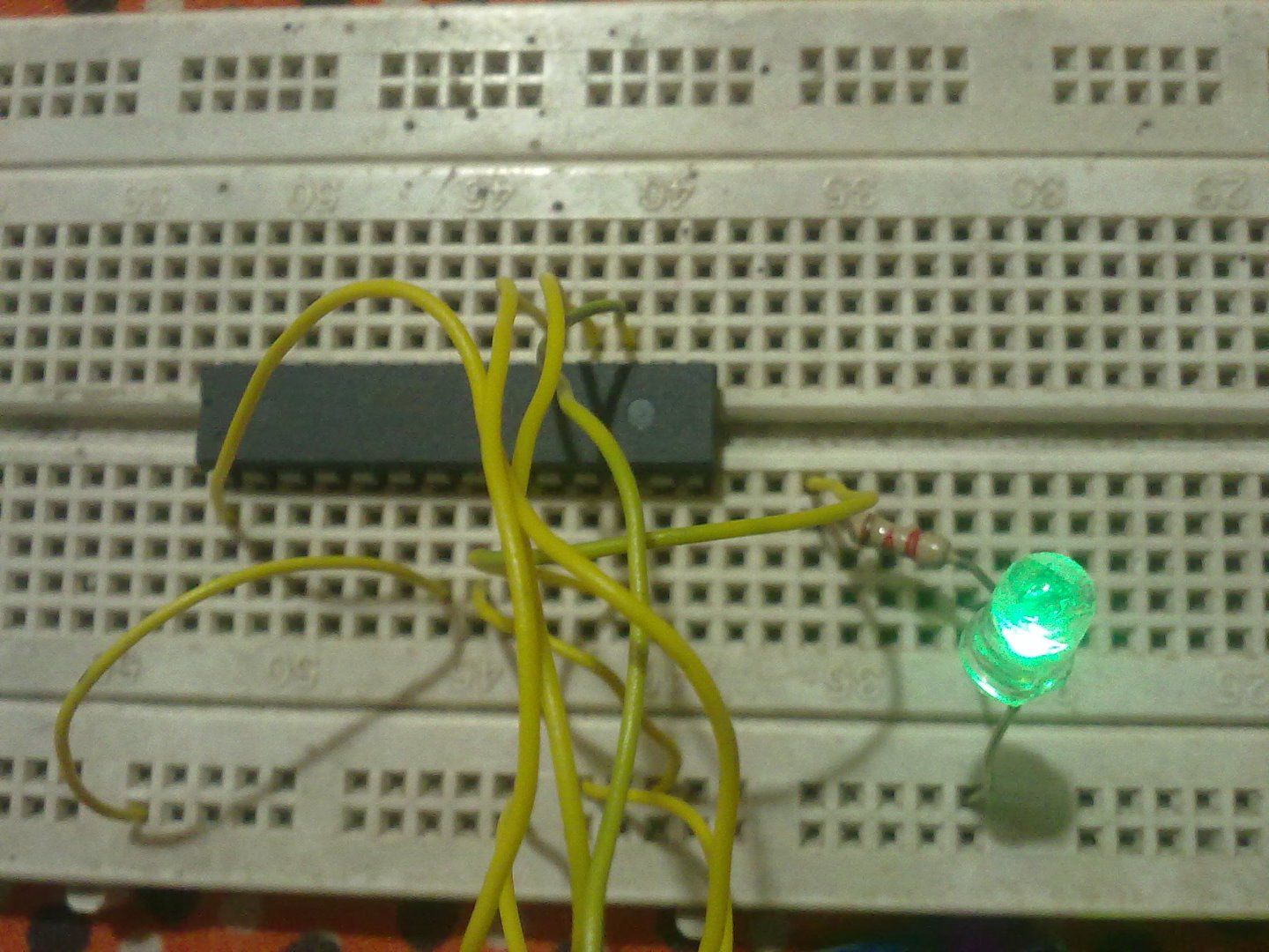 Programming AVR With Arduino As ISP Without Bootloader and External ...