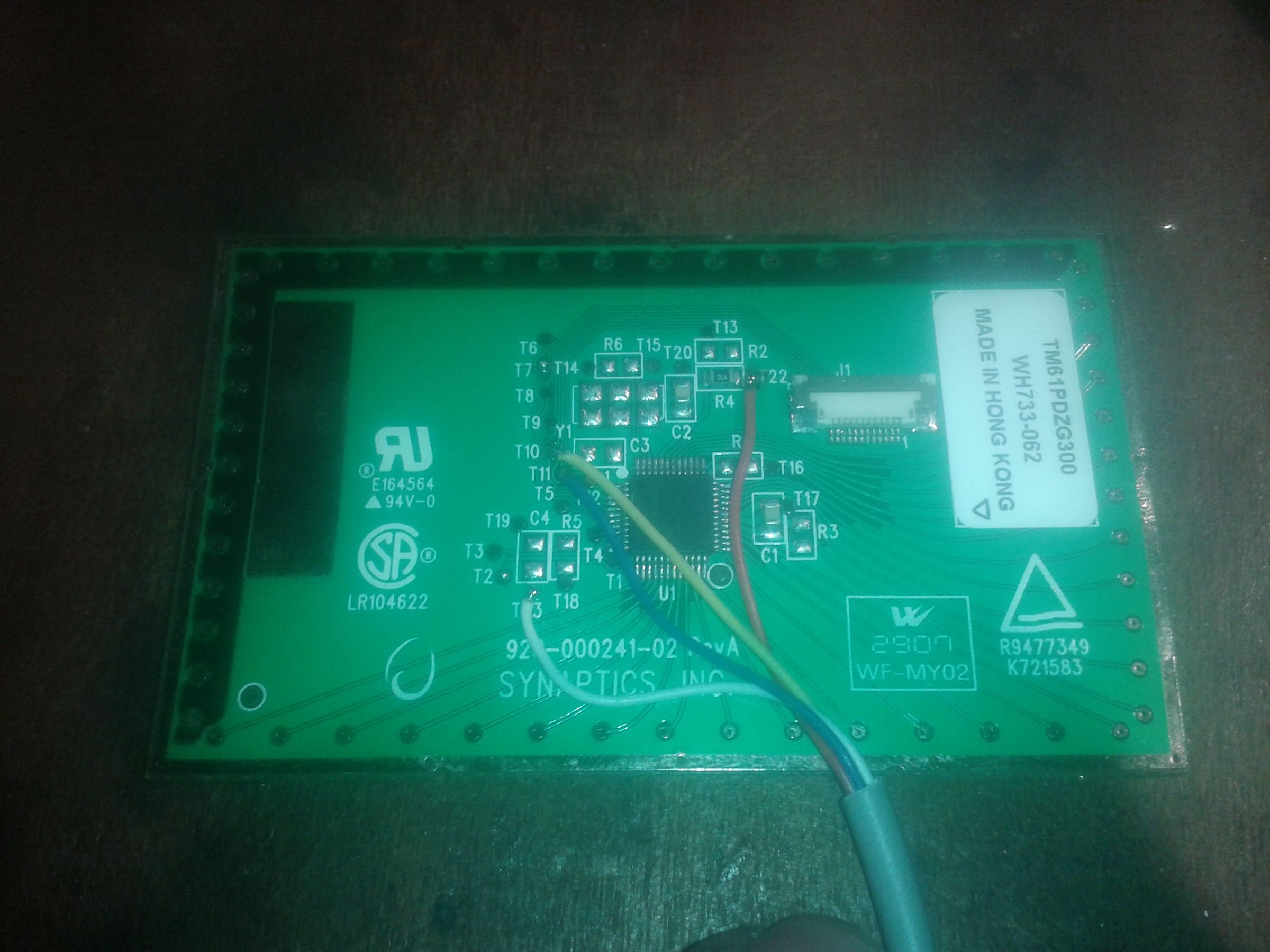 Laptoprecycling-Touchpad : 8 Steps (with Pictures) - Instructables