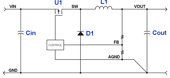 Buck Converter PCB Layout : 3 Steps - Instructables