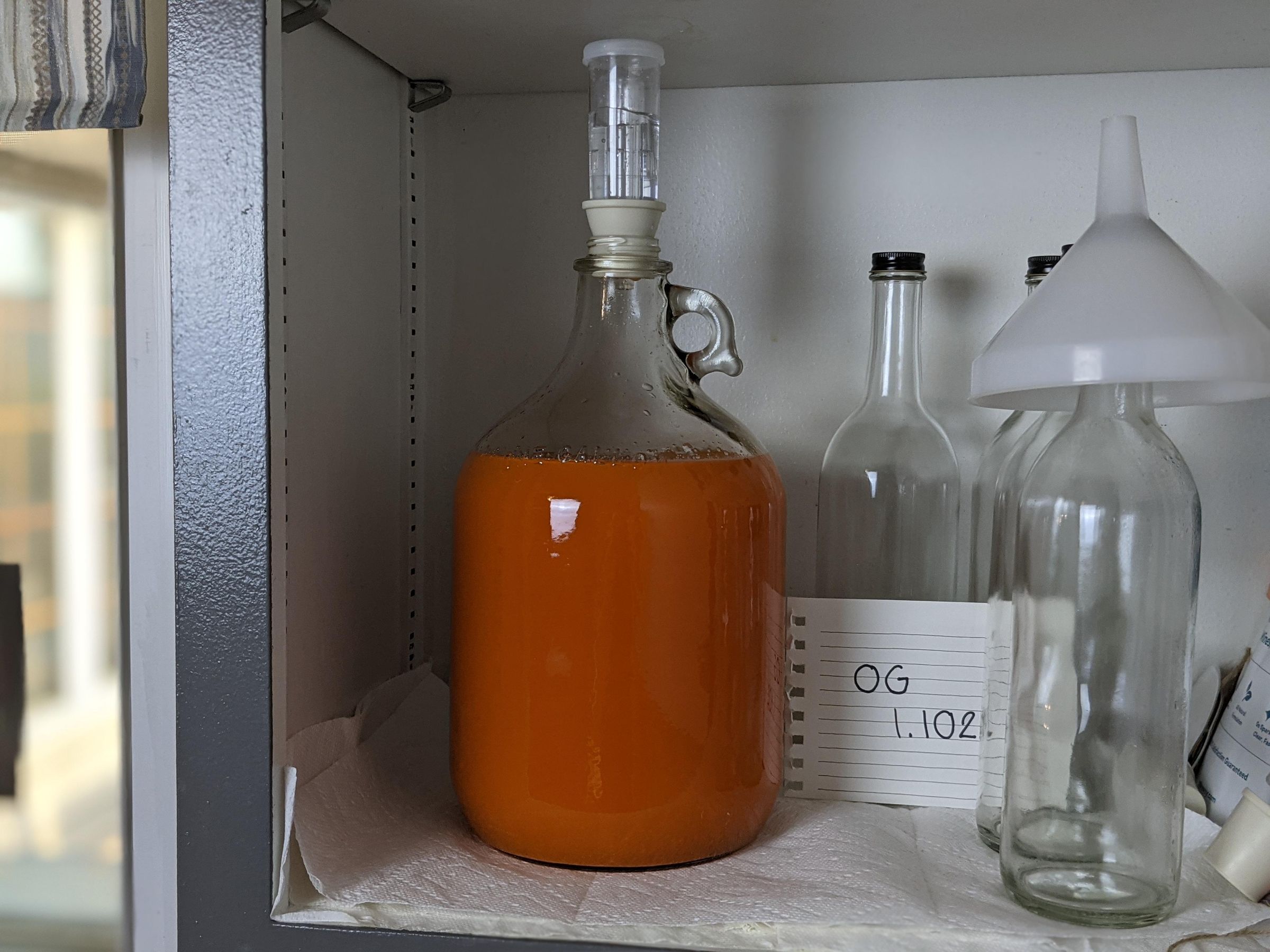 Candy Corn Wine : 10 Steps (with Pictures) - Instructables