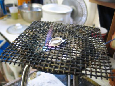 Bezel-Setting Tutorial : 19 Steps (with Pictures) - Instructables
