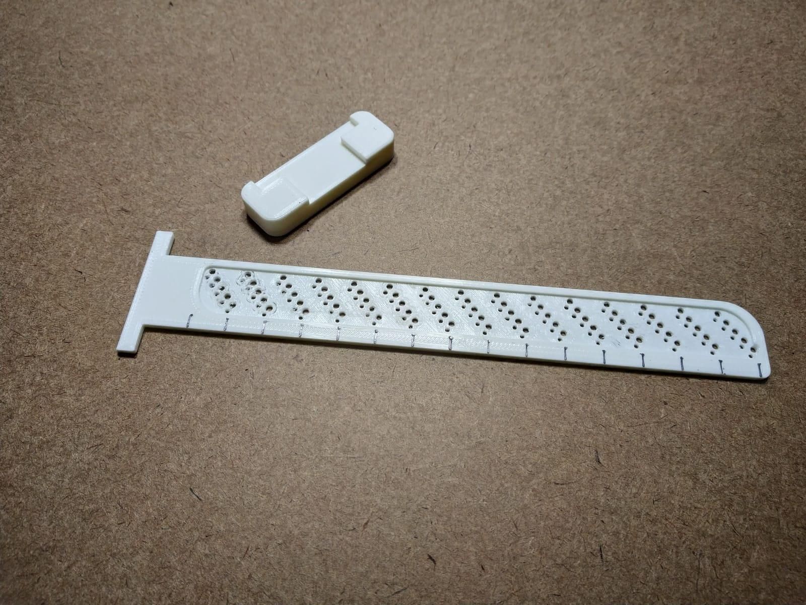 3d Printed Measuring Tools and Useful Accessories : 9 Steps (with ...