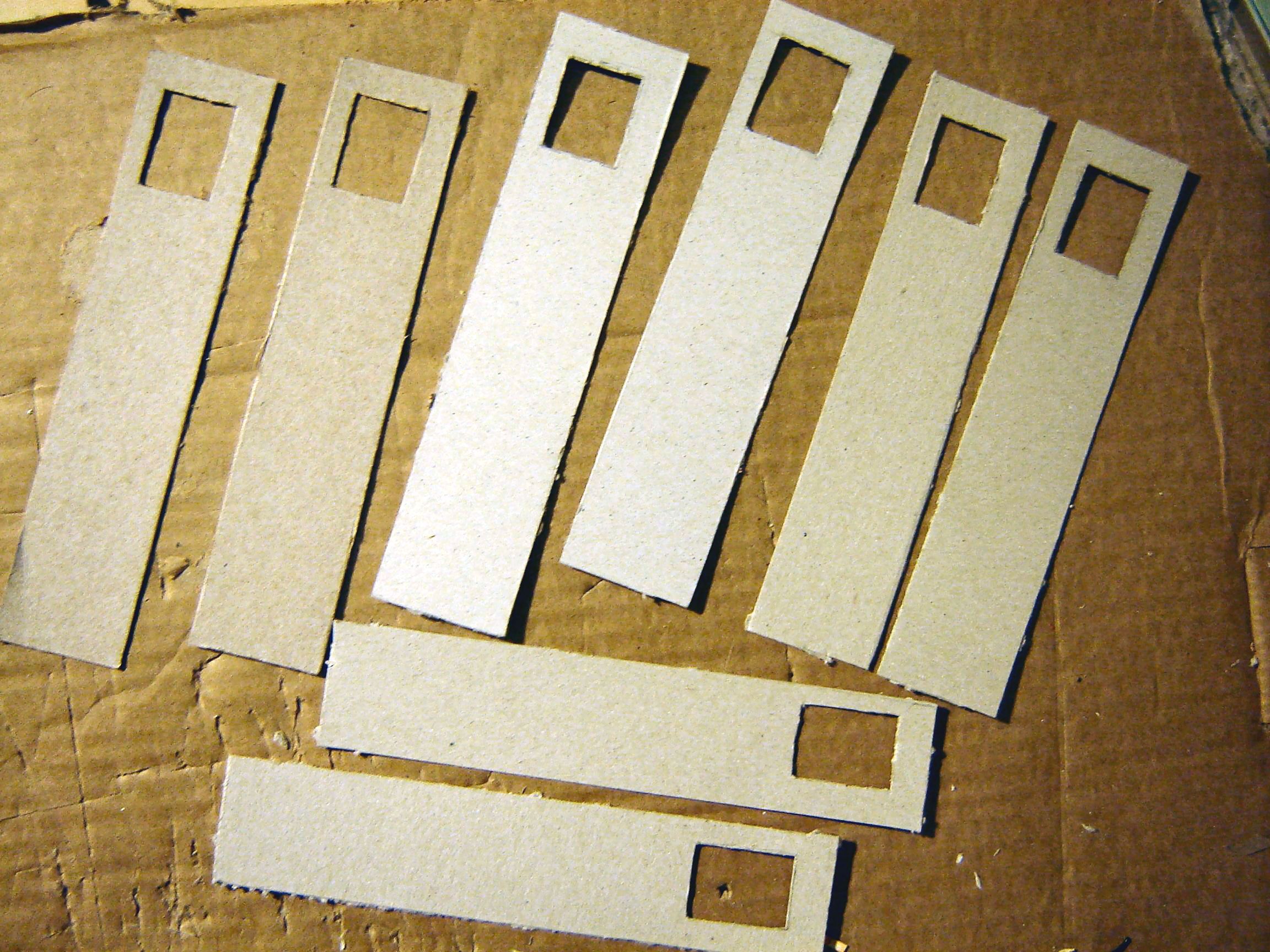 How to Make a TARDIS Model : 10 Steps (with Pictures) - Instructables