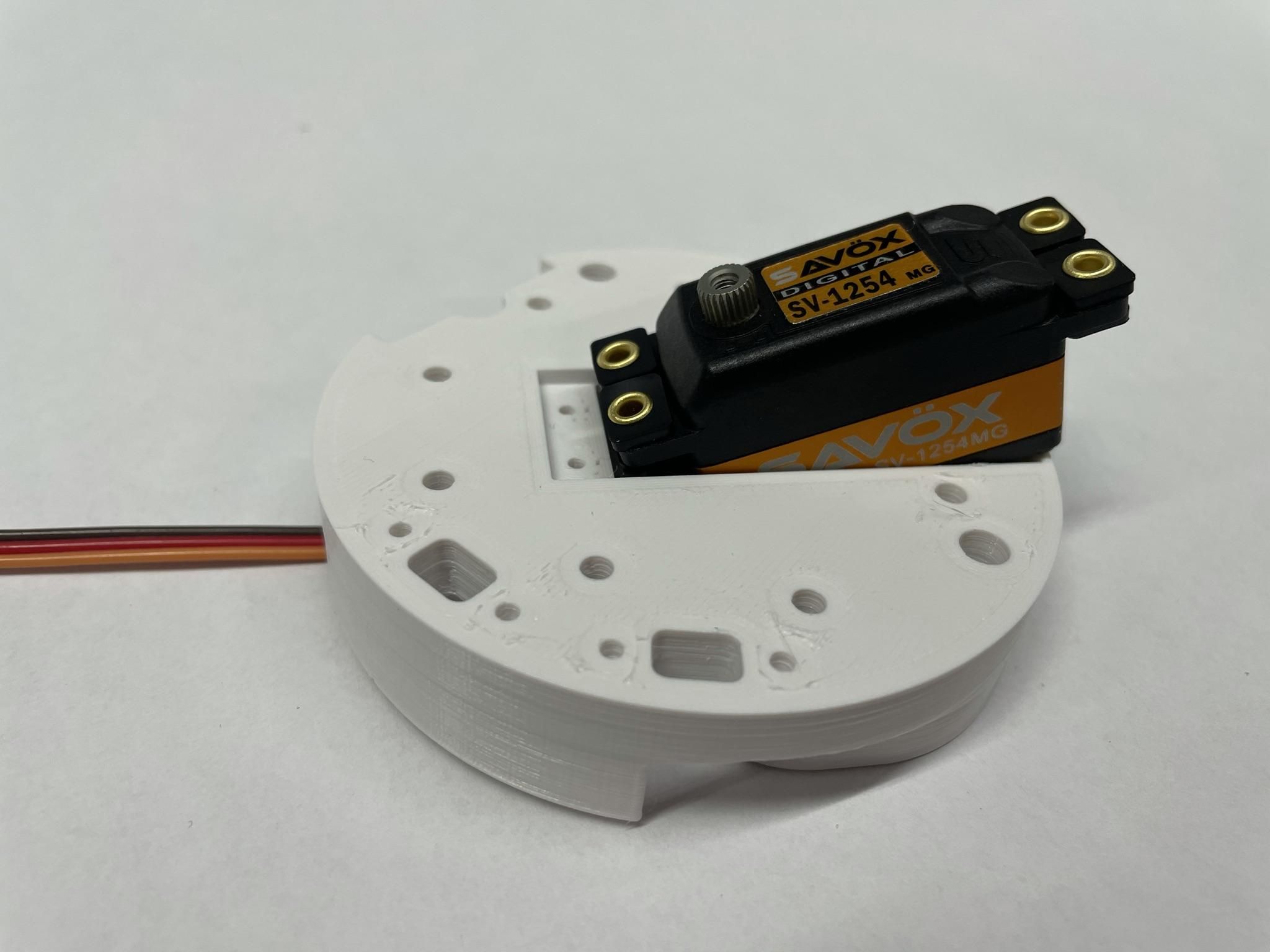 Open Source Tool Changer for Small Industrial Robots : 12 Steps (with ...