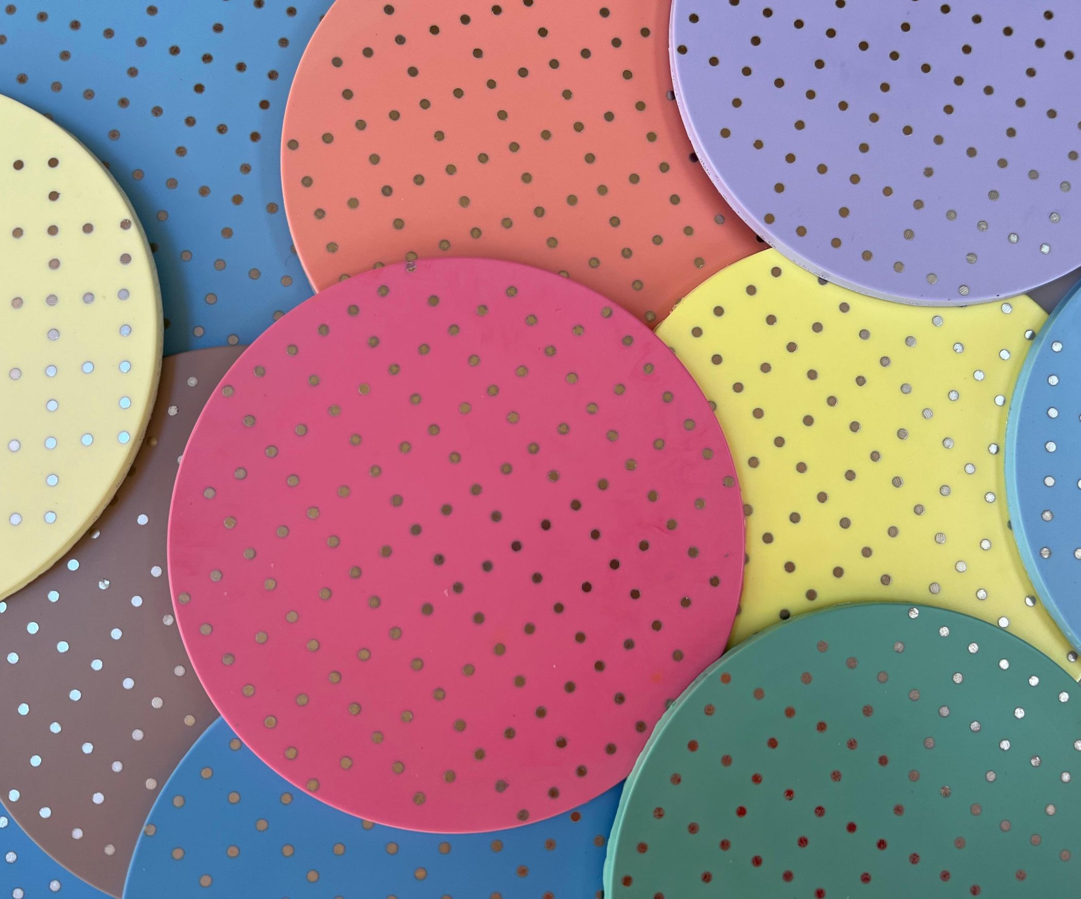 Resin Cast ThreadBoard for E-Textile Prototyping : 6 Steps (with ...