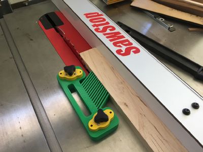 3D Printed Gadgets for Woodworking : 13 Steps (with Pictures ...
