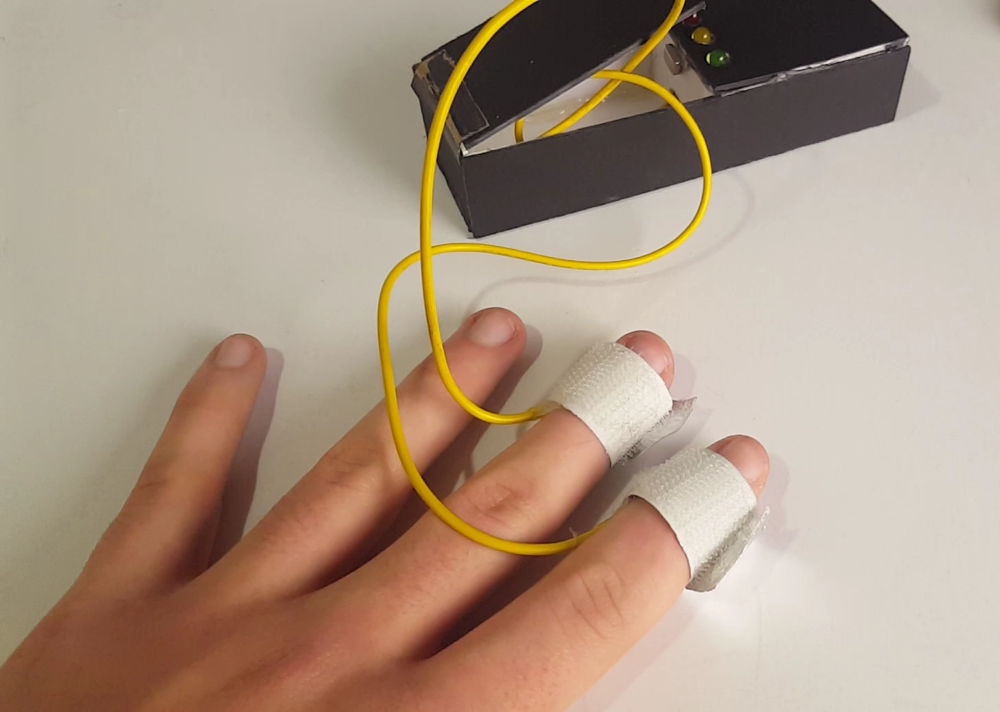 Arduino Lie Detector : 7 Steps (with Pictures) - Instructables