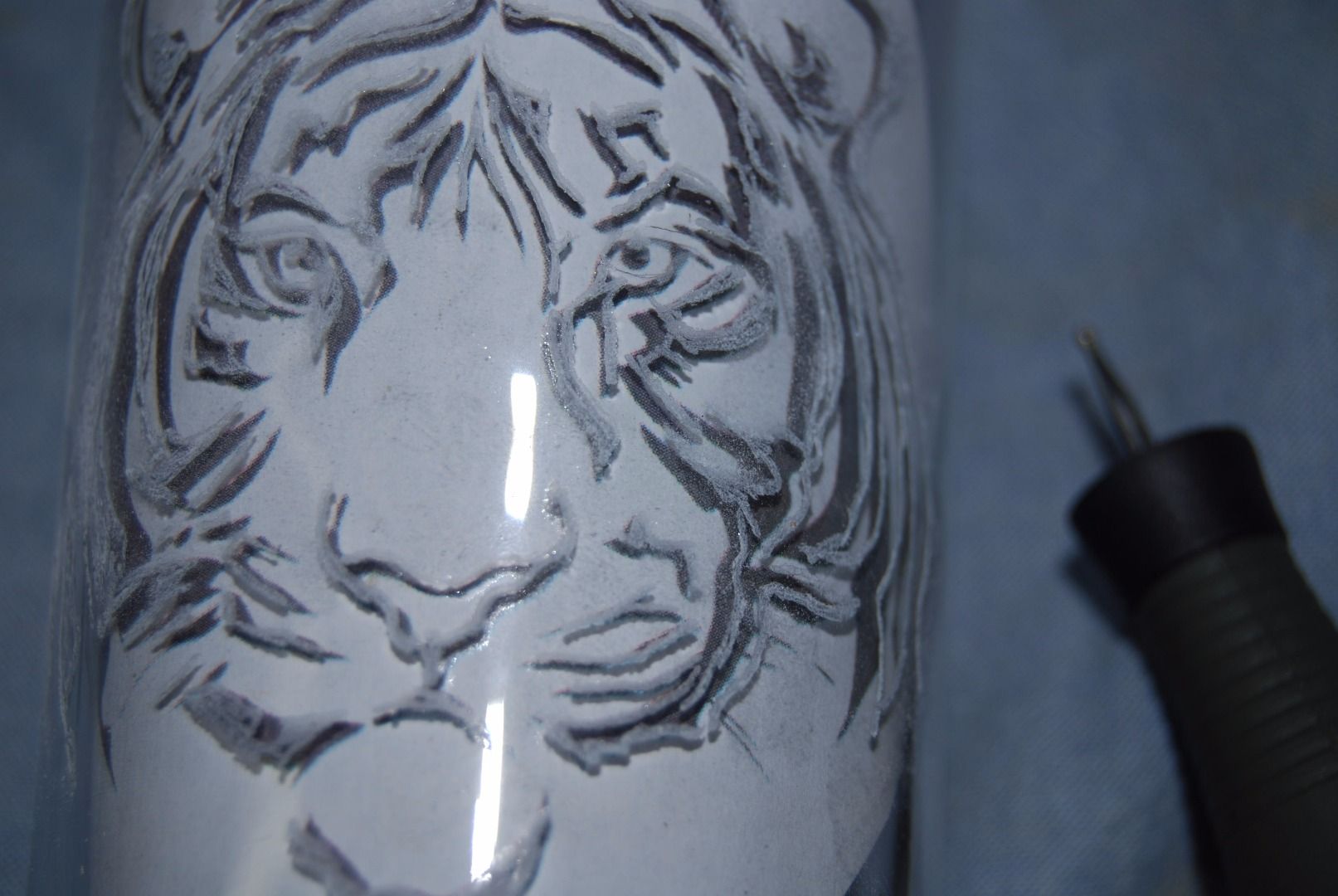 Glass Engraving - Fun and Easy : 10 Steps (with Pictures) - Instructables