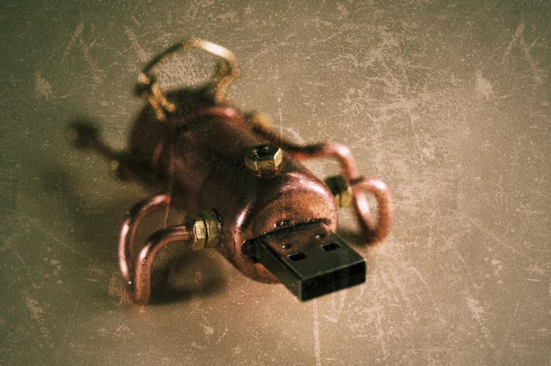 YASUS: Yet Another Steampunk USB Stick : 3 Steps (with Pictures ...
