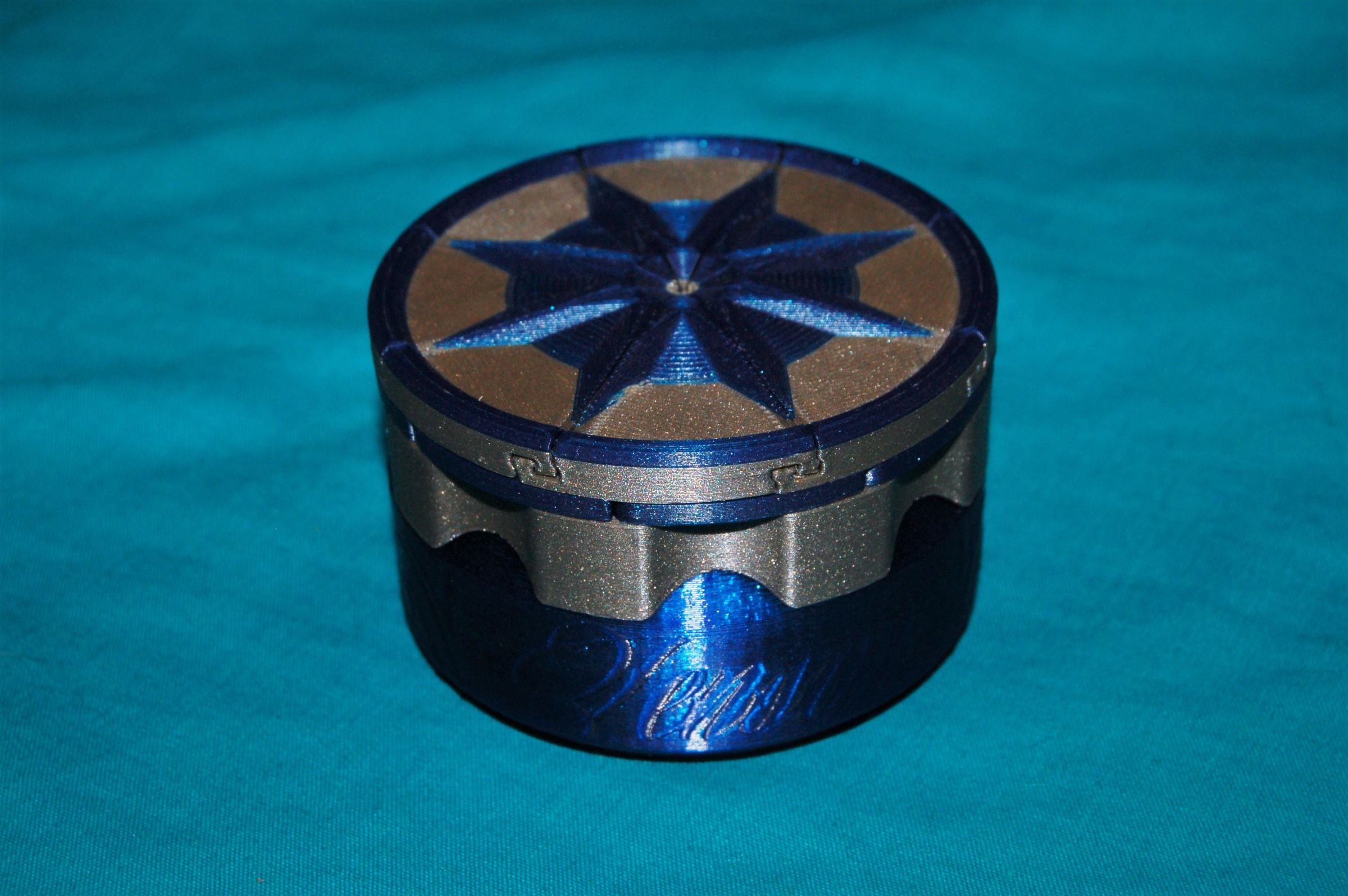 Decorative Iris Box Guide : 11 Steps (with Pictures) - Instructables