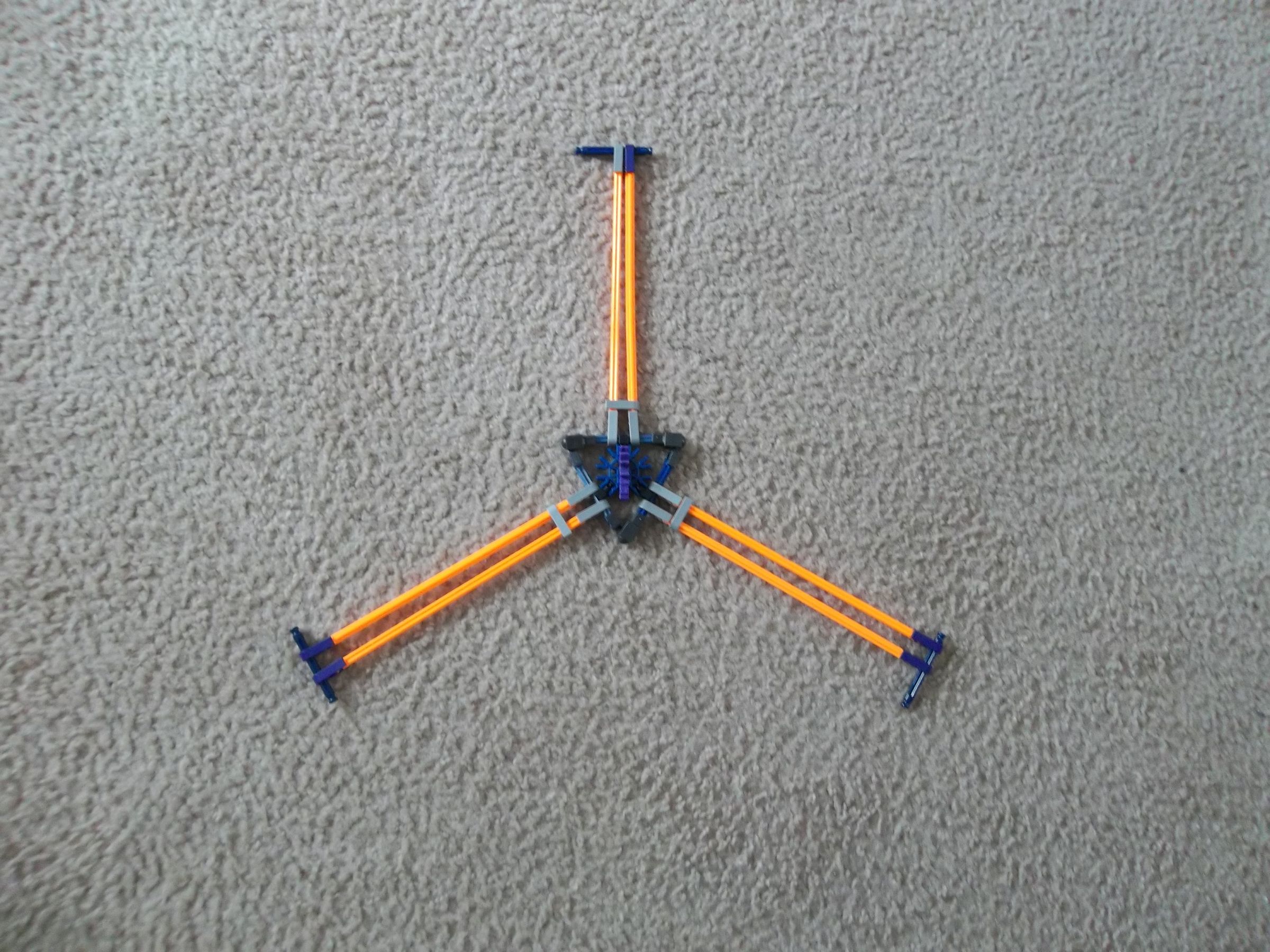 Easy Folding Tri-pod : 6 Steps (with Pictures) - Instructables