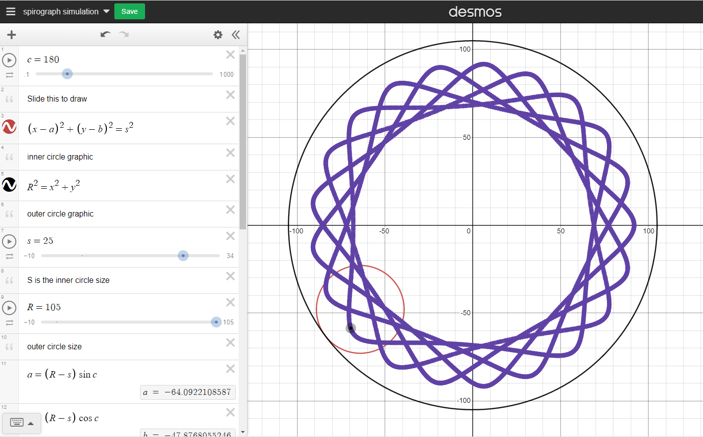 3D Printed Spirographs : 6 Steps (with Pictures) - Instructables