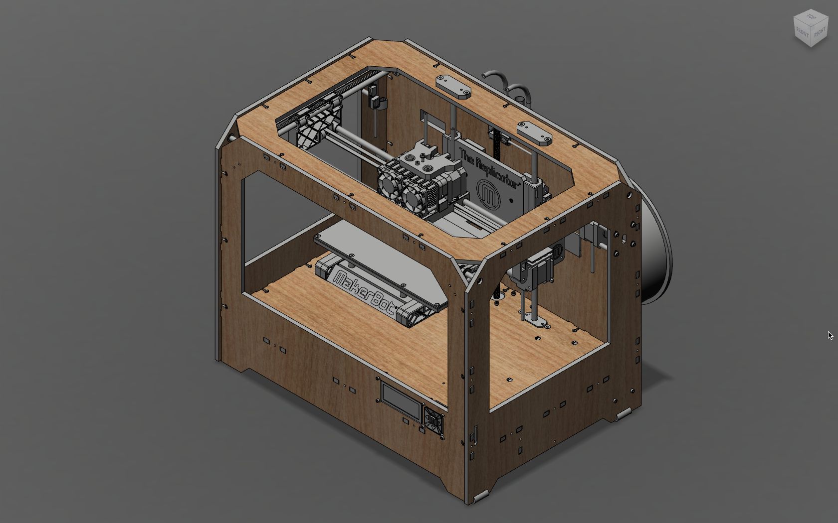 3D Printing a Cabbage Moth / Butterfly Decoy to Save Your Cabbage : 6 ...