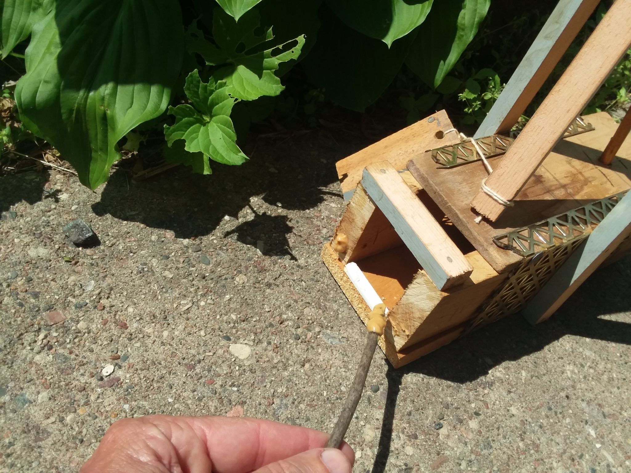 Chipmunk Trap - for Live Catch-and-release : 5 Steps - Instructables
