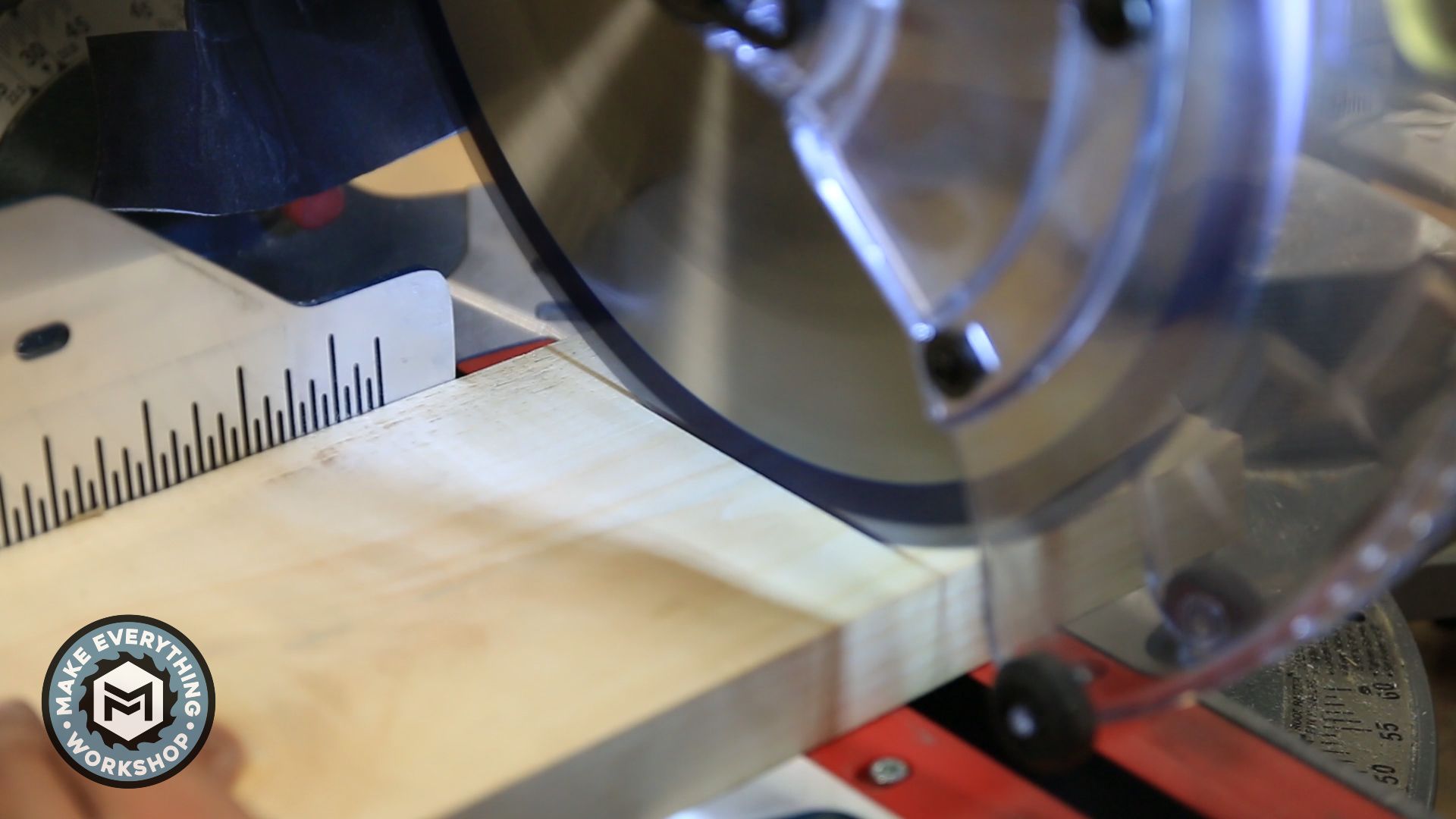 How To: Miter Saw Shadow Line : 12 Steps (with Pictures) - Instructables