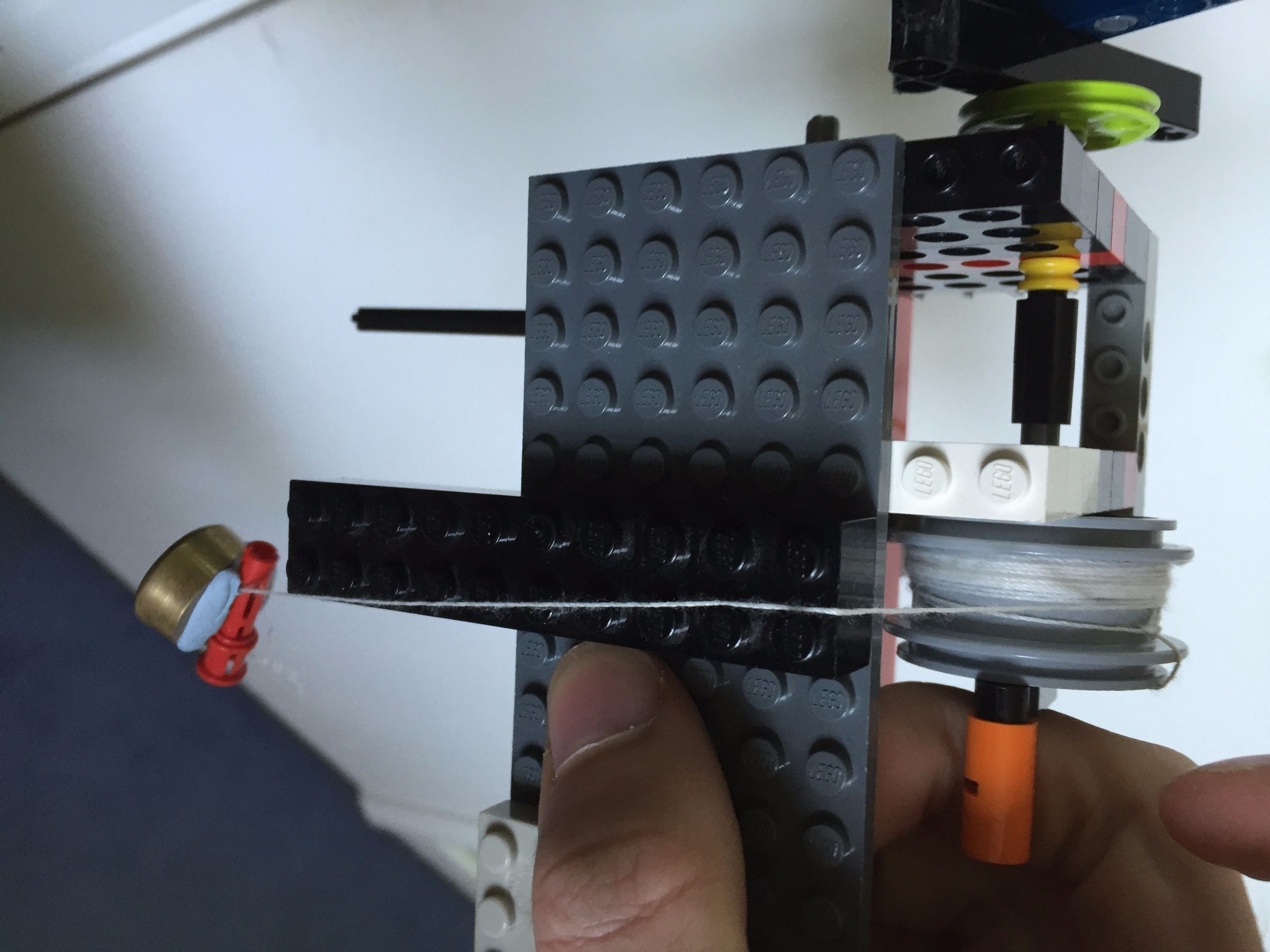 Lego Clock Escapement : 5 Steps (with Pictures) - Instructables