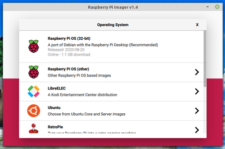 Howto: Installing Raspberry PI 4 Headless (VNC) With Rpi-imager and Pictures : 7 Steps (with ...