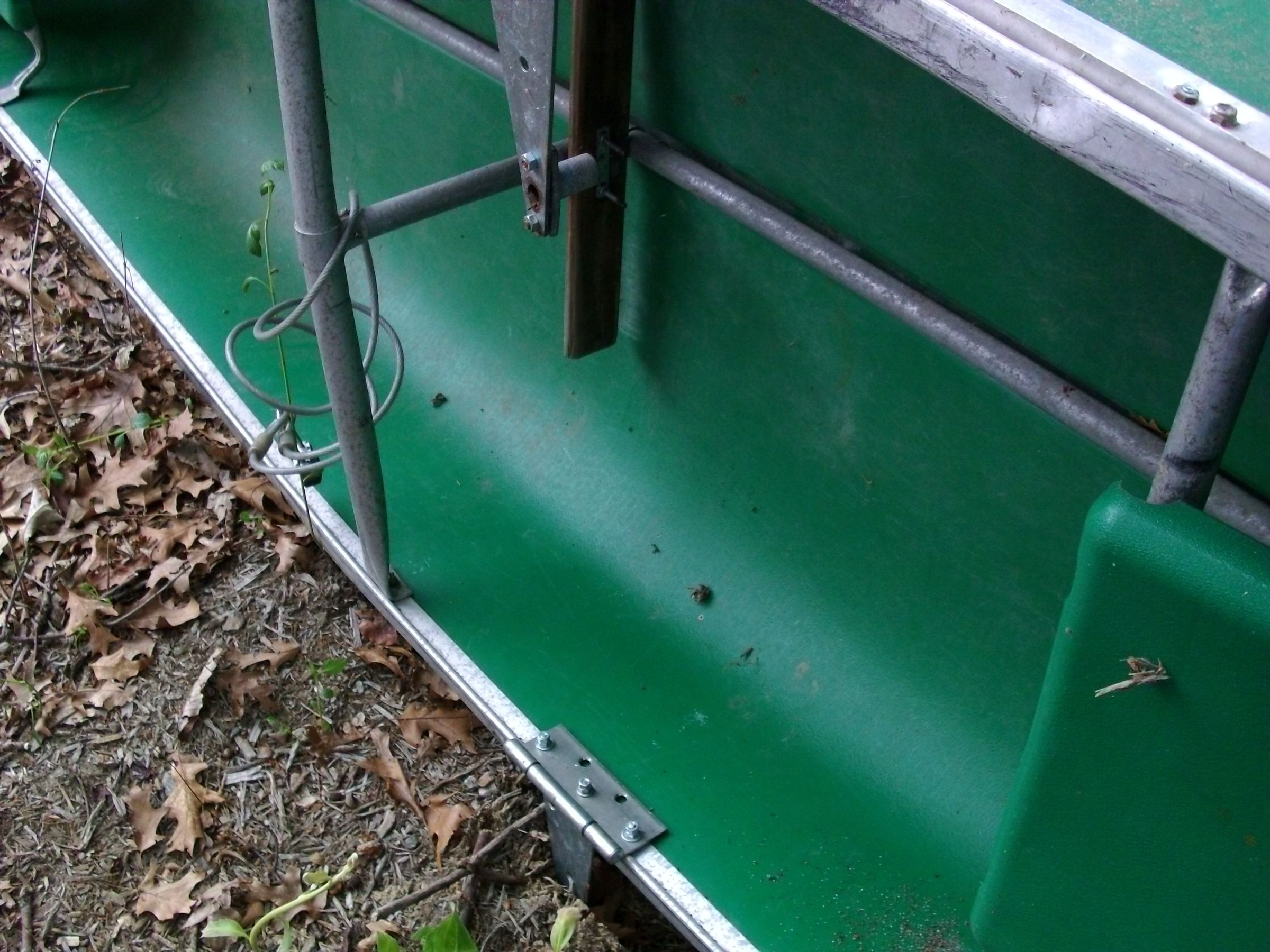 How to Row a Canoe for Fishing or Excercise, the Cheap, Fast Row Boat ...