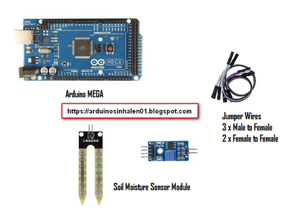 Measuring Soil Moisture With Arduino : 6 Steps - Instructables