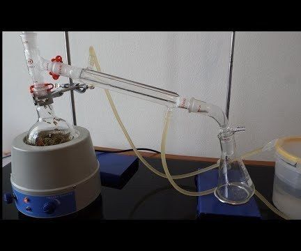 Extracting Rosemary With Hydro-Distillation - Instructables