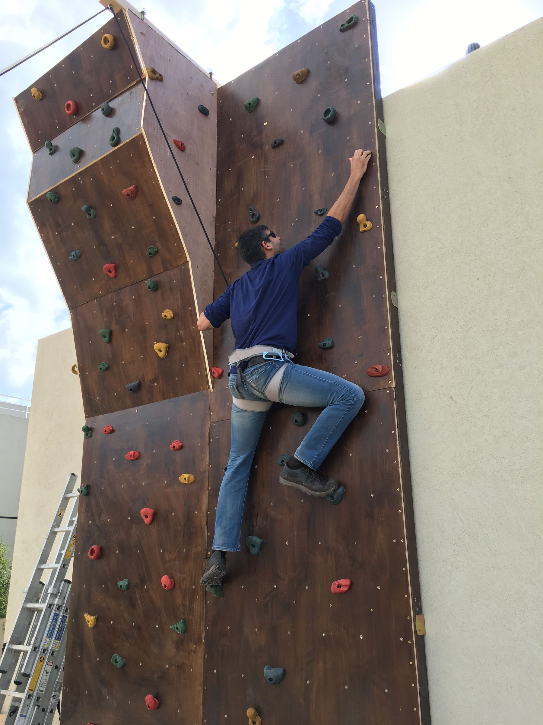 Climbing Wall : 5 Steps (with Pictures) - Instructables