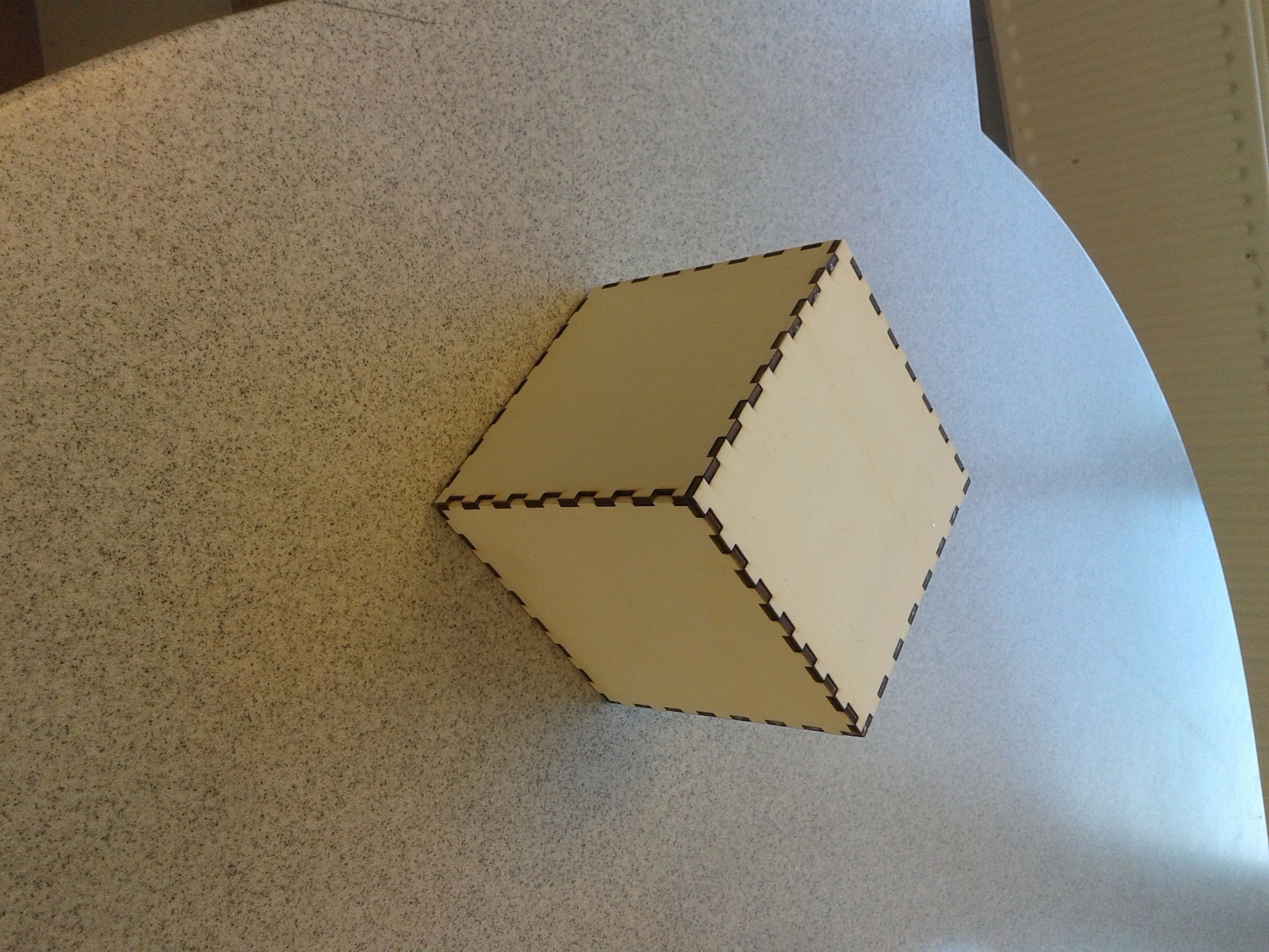 How to Make an Infinity Mirror Box : 7 Steps (with Pictures ...